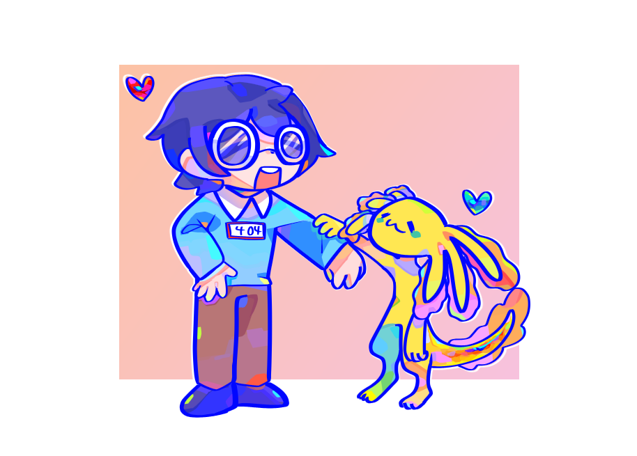 mcyt 喵晓 - Illustrations ART street