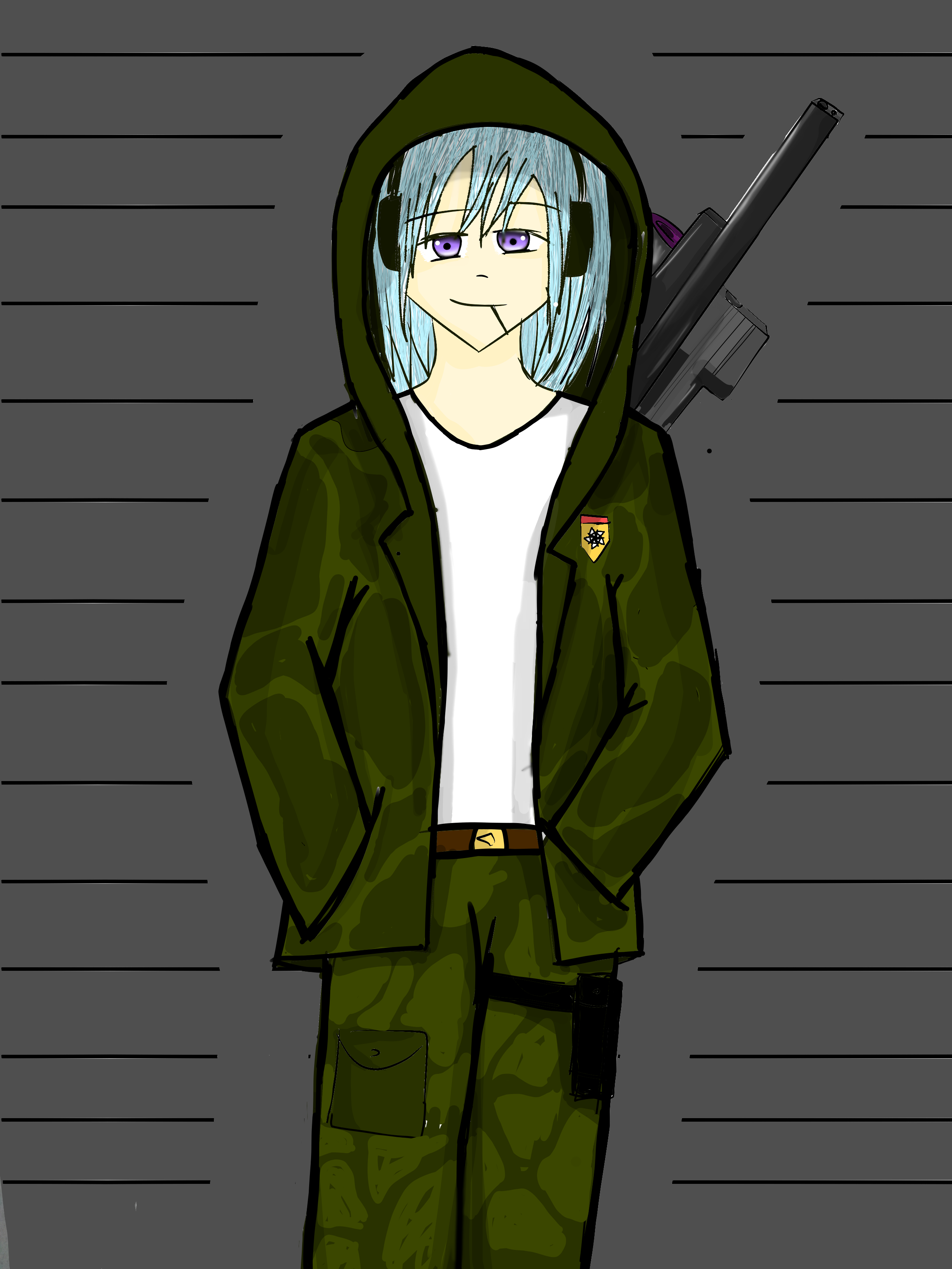 maki clarice.sf - 插图 ART street