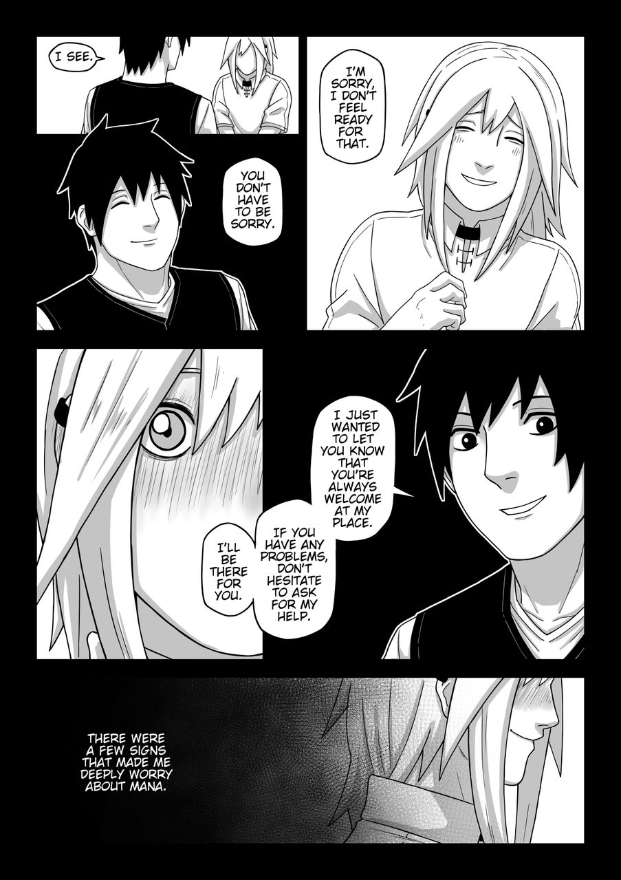 Sasusaku Doujinshi English Lemon
