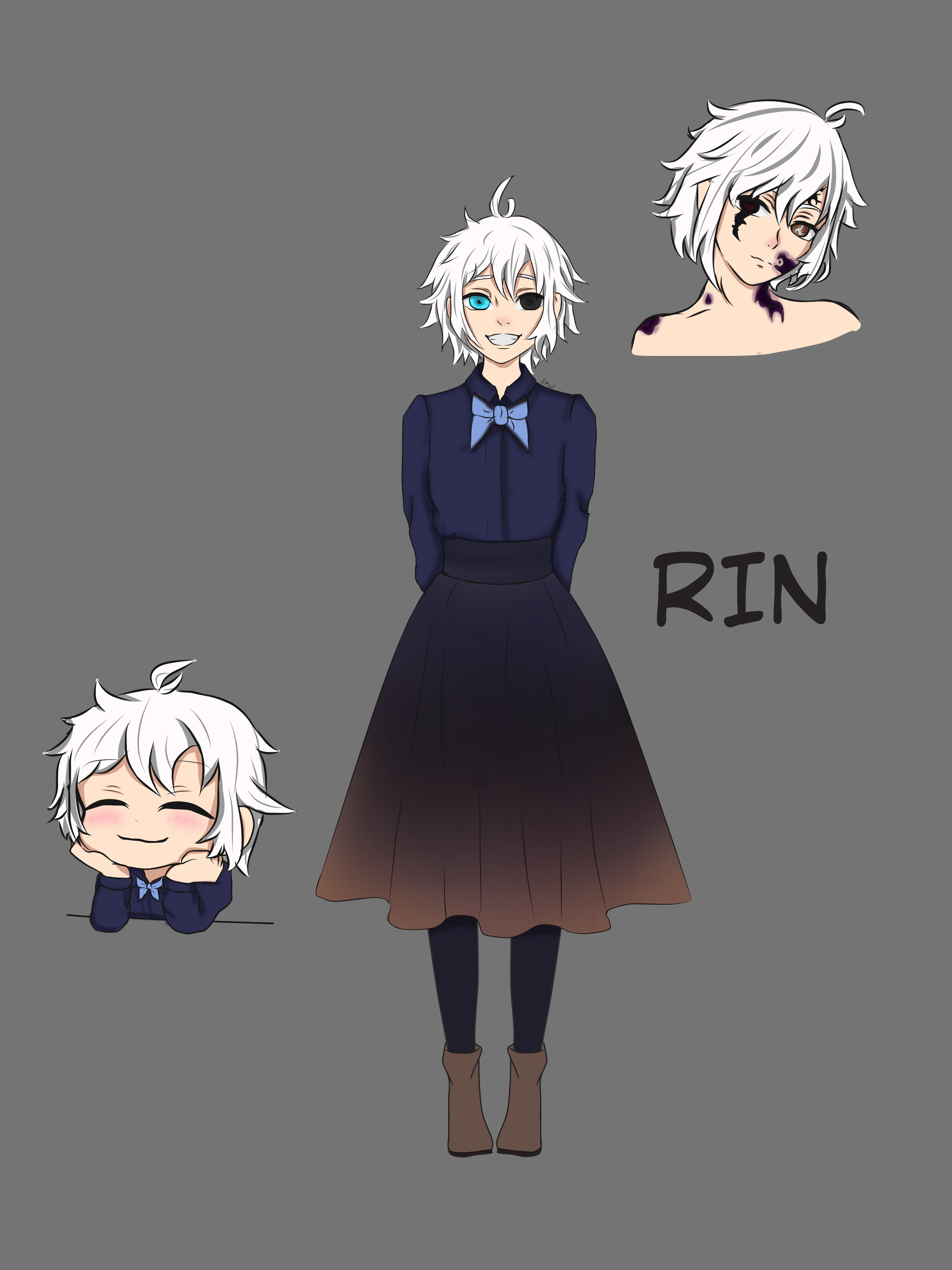 rin 🧁𝑴𝒖𝒇𝒇𝒊𝒏🧁 - Illustrations ART street