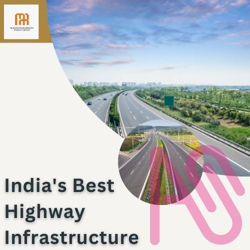 India's Best Highway Infrastructure sunilblogger - Illustrations ART street