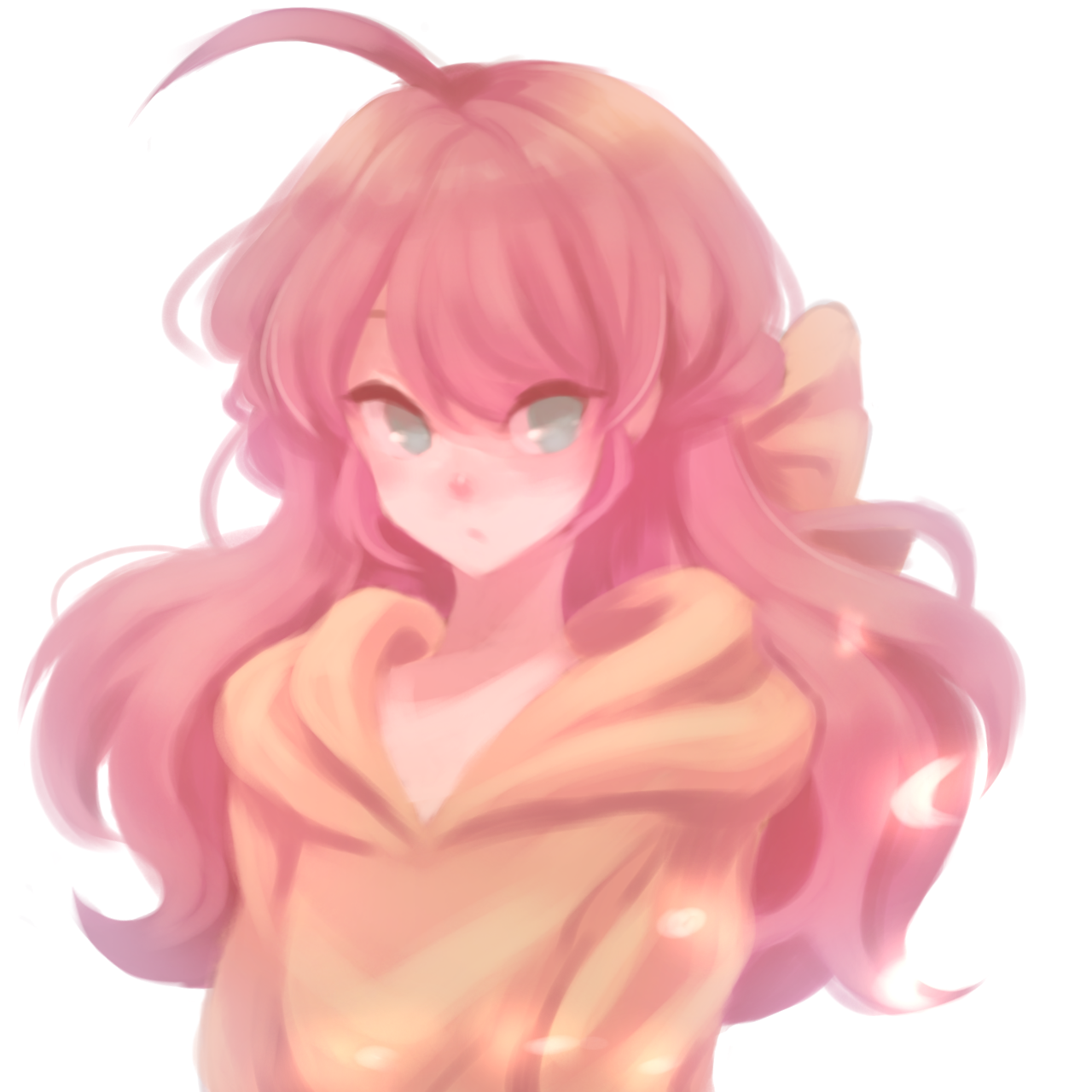 Another Mikan art yay Aleph - Illustrations ART street