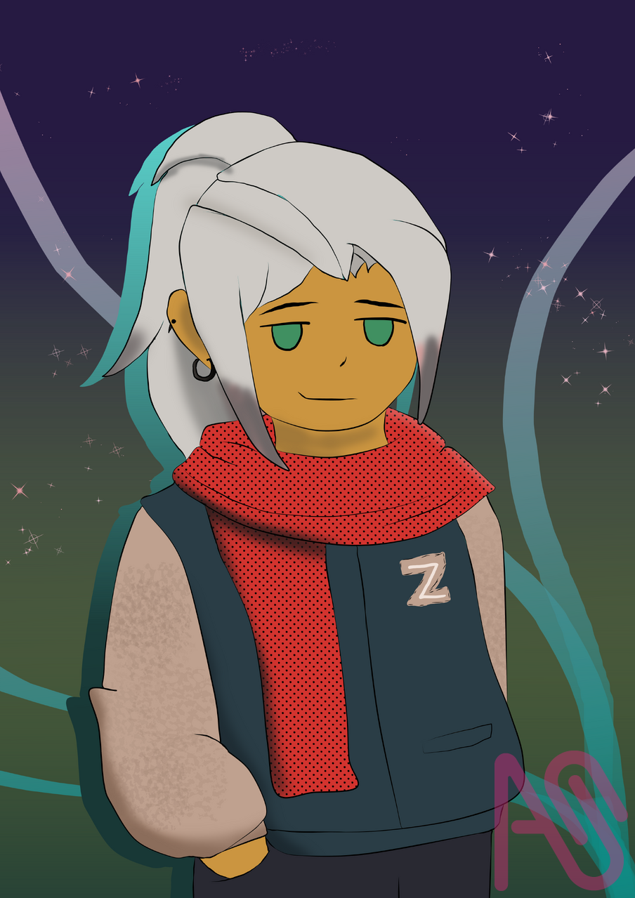 Zulu OC Art ZartArt7 - Illustrations ART street