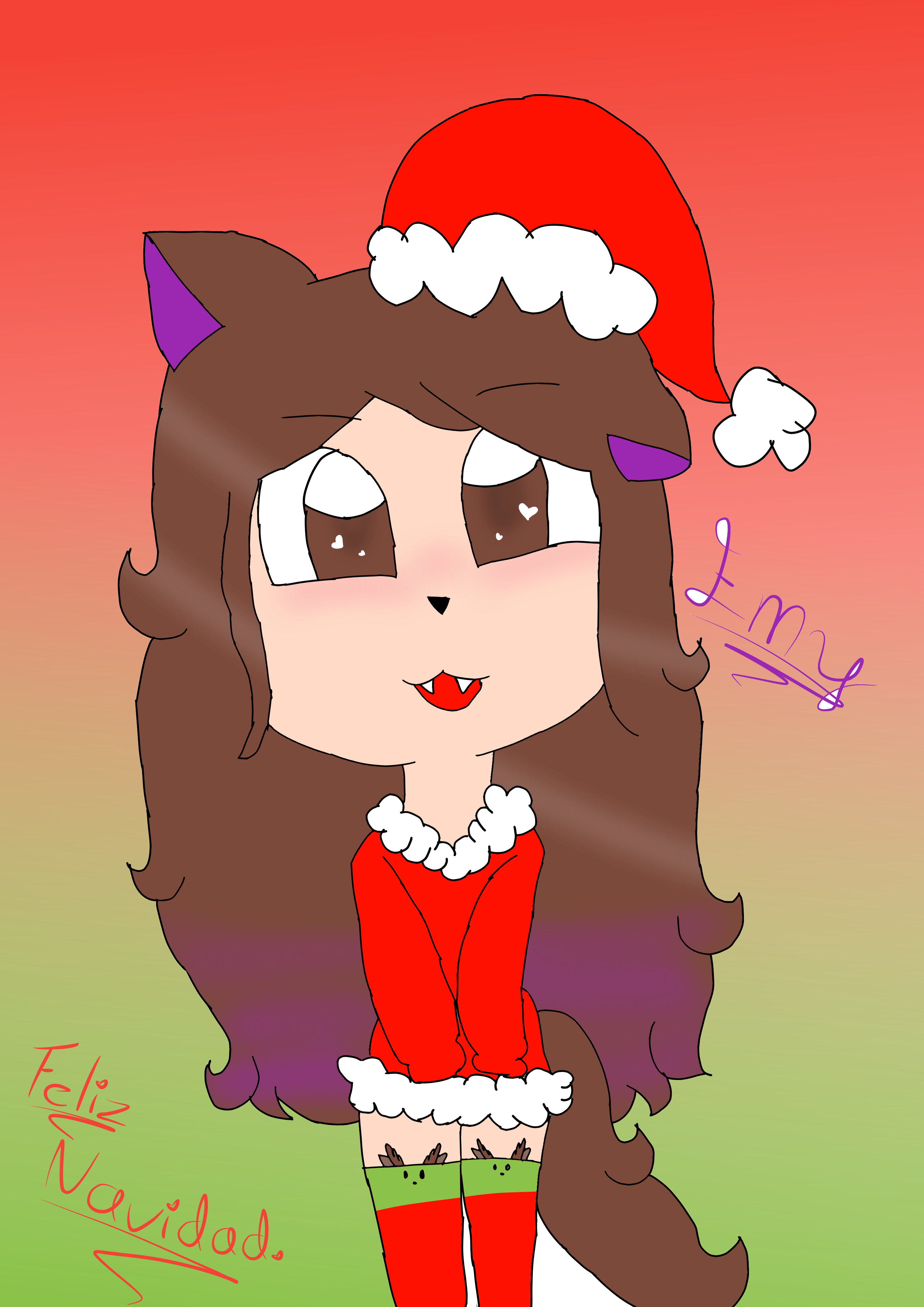 holi a todos☺ Cami M.M. - Illustrations ART street