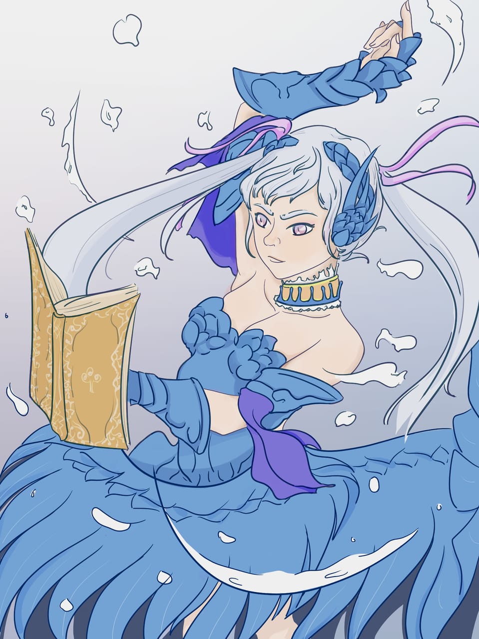 Not Weak Anymore Reham A. Lasheen - Illustrations ART street