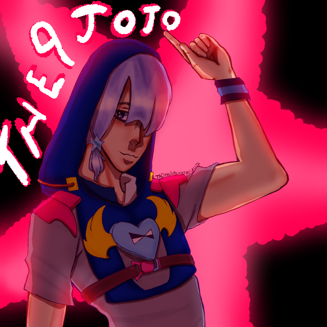 the 9th jojo is coming!!! tao - Illustrations ART street