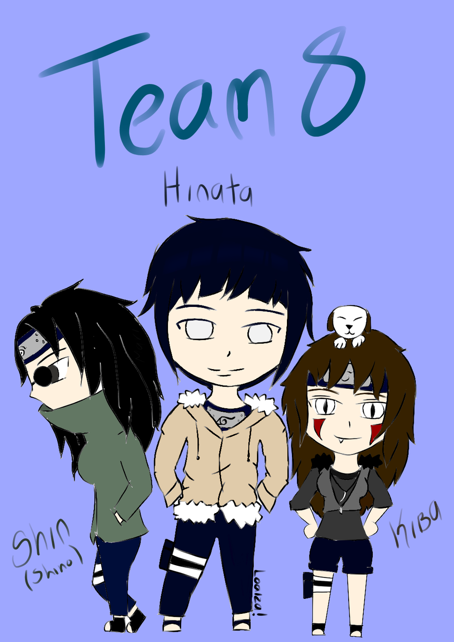 Team 8 Mari-chan98 - Illustrations ART street