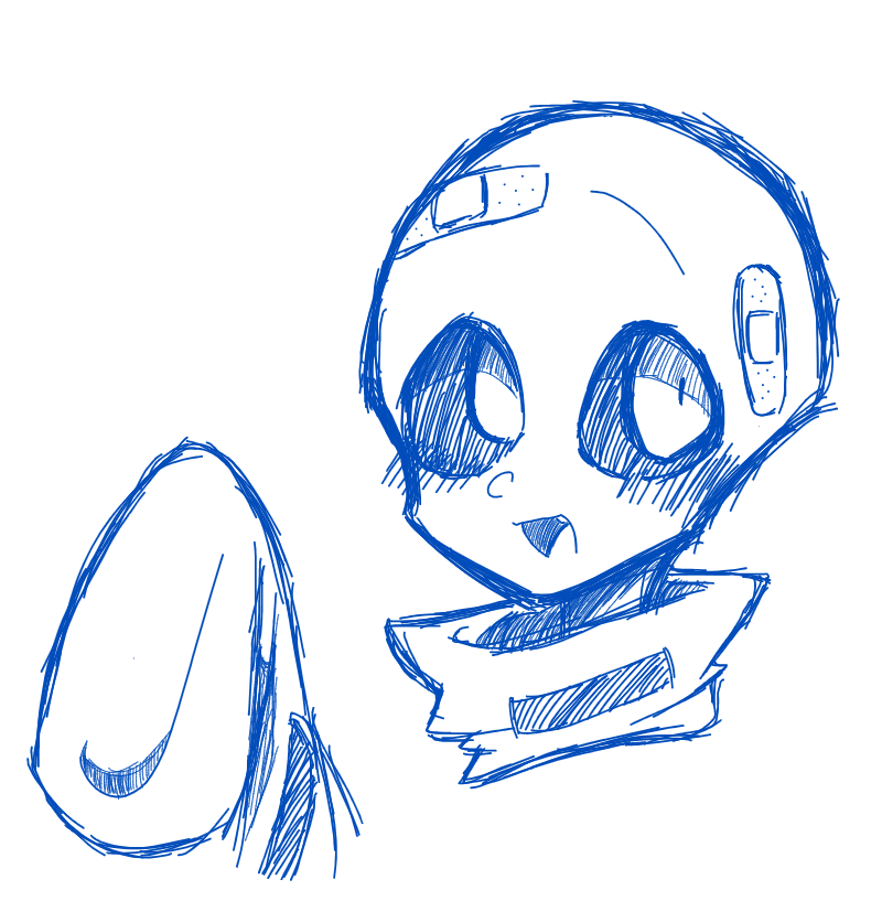 うろ覚えAsy君 虹色の飴 - Illustrations ART street