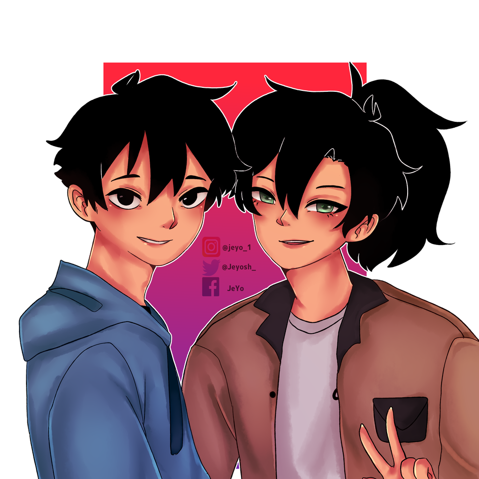 v1 y v2 JeYo - Illustrations ART street