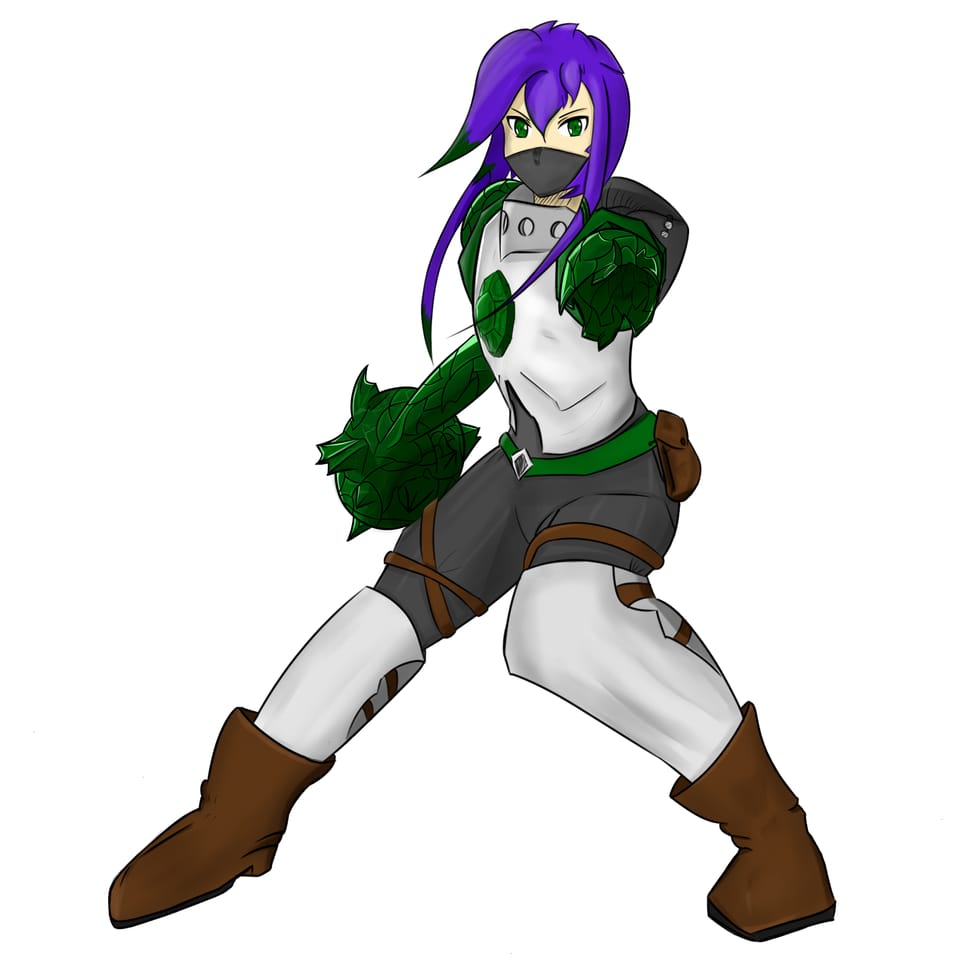 Ruvi IzDuplaGame - Illustrations ART street