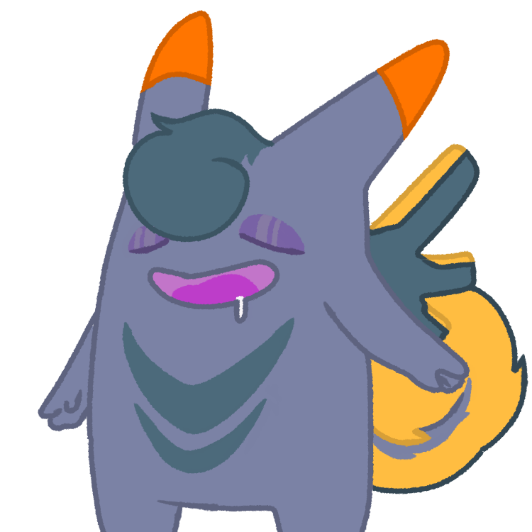 my fakemon, Gloofable! (Gloom+Clefable) Gabby_Gabster - Illustrations ...