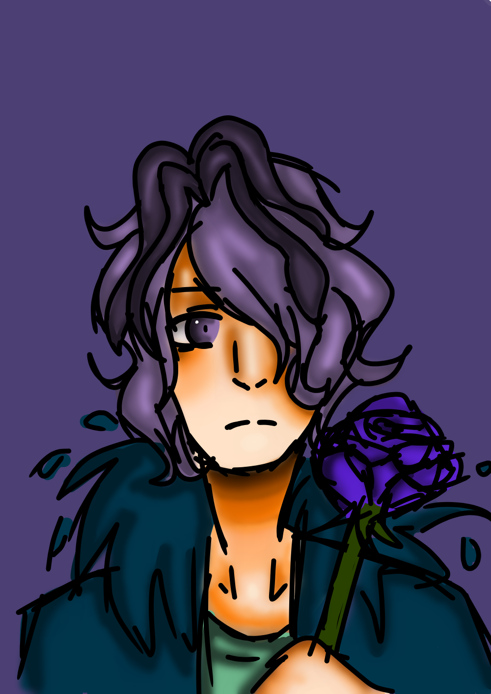 garry ib C O R G I - Illustrations ART street