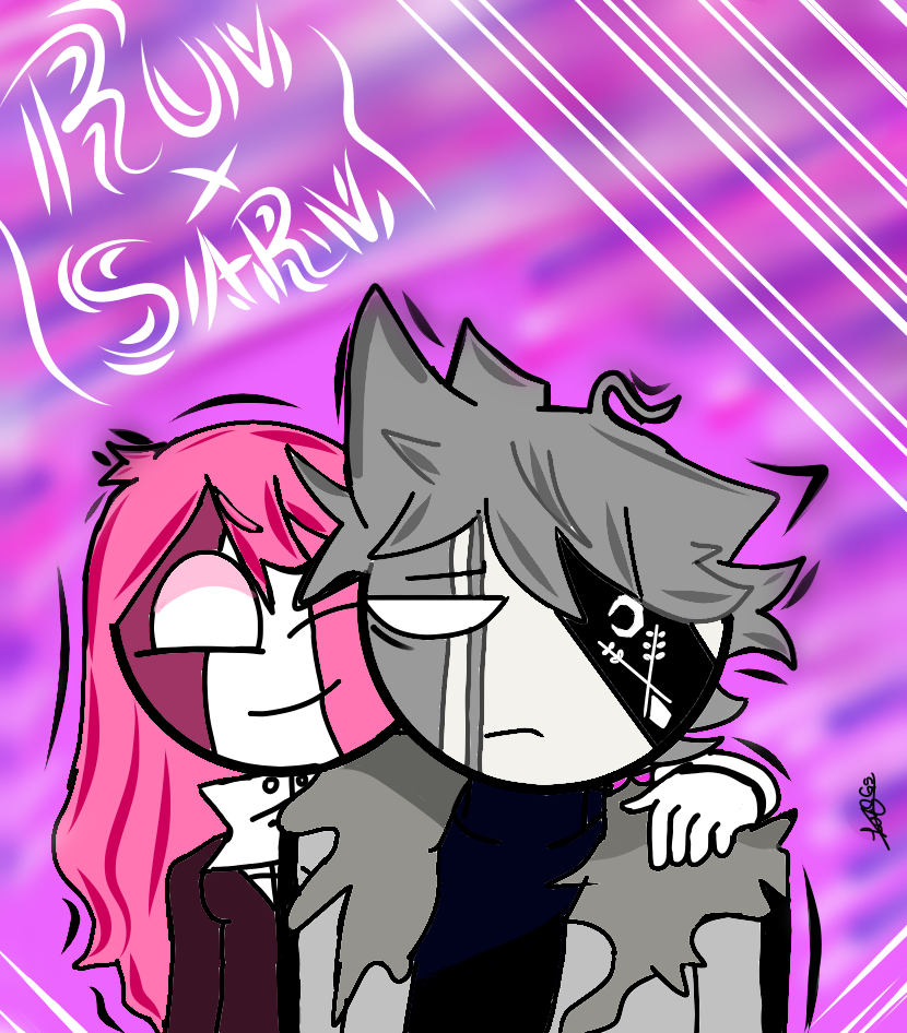 Ruv X Sarv | Friday Night Funkin Mid Fight Masses Ichigo ...