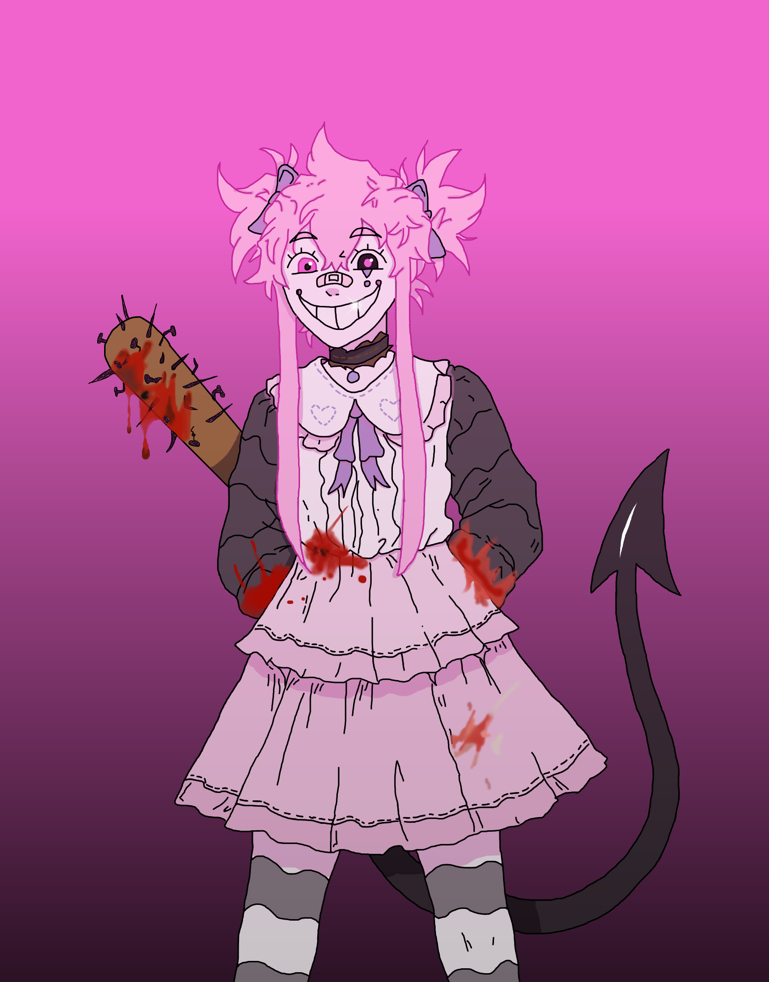 Roz fan art Jagpum - Illustrations ART street