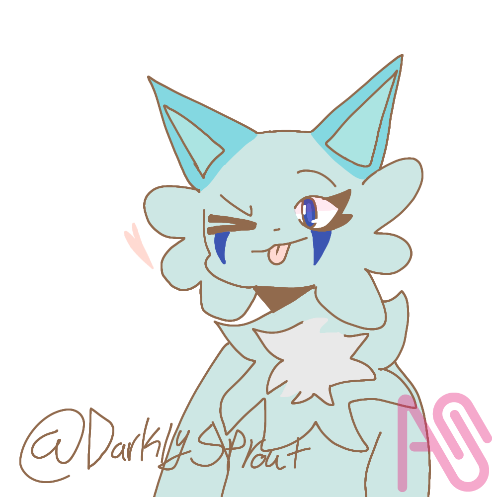 Request #1? from Fallen angel Fox DarklySprout - Illustrations ART street