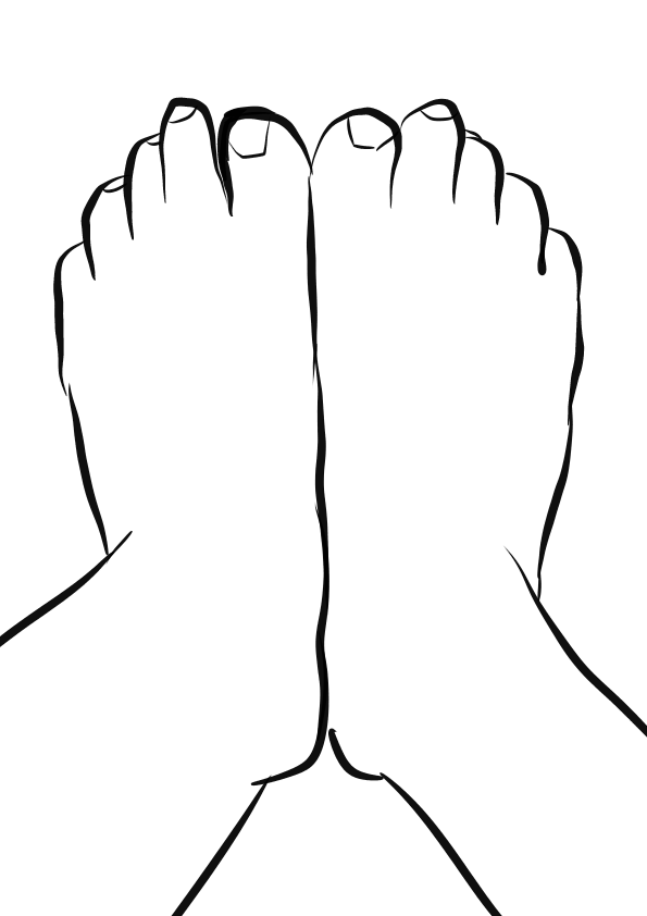 feet JadeTheCookie - Illustrations ART street