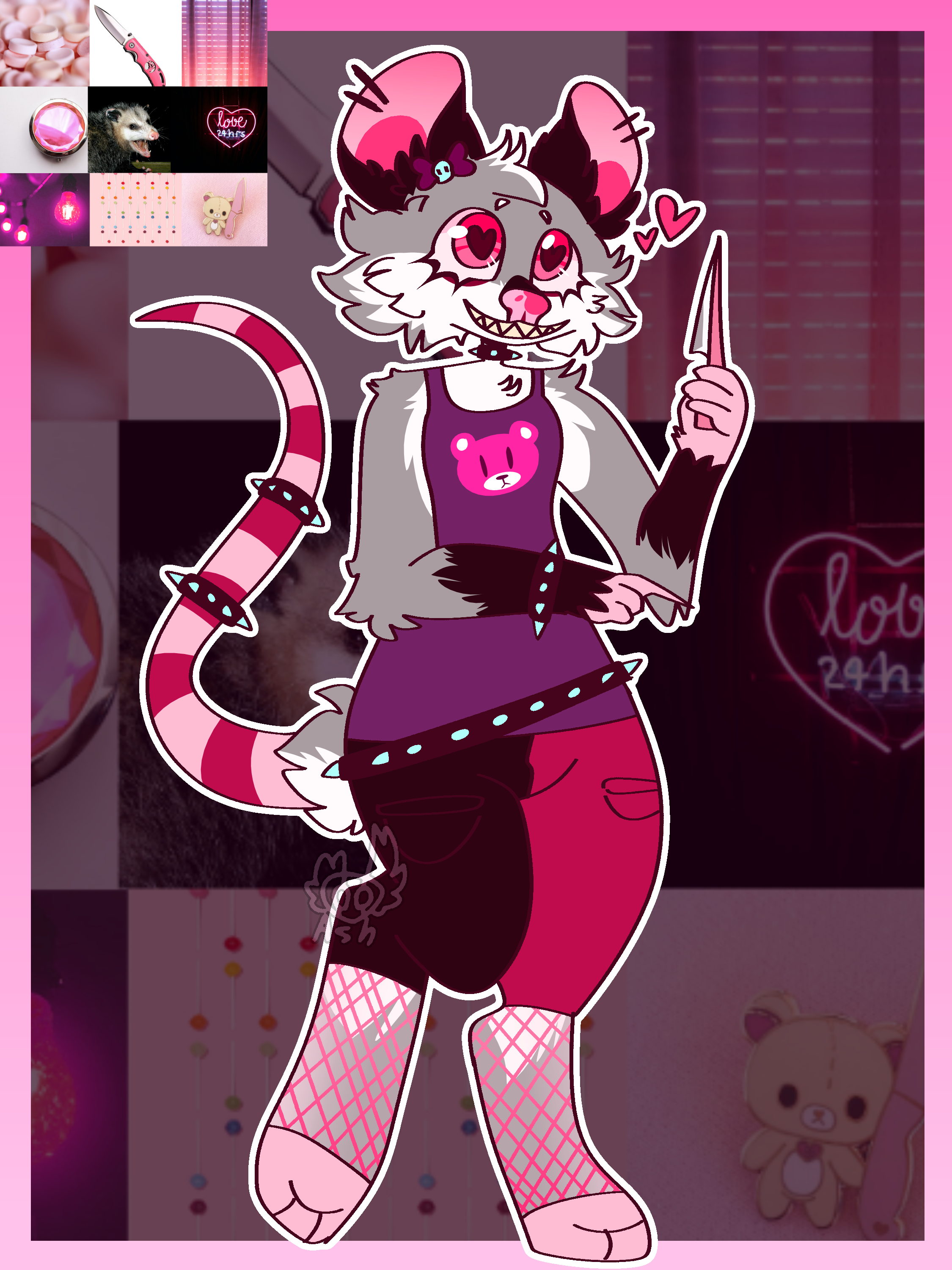 Moodboard characters! Gloomy 👑 - Illustrations ART street