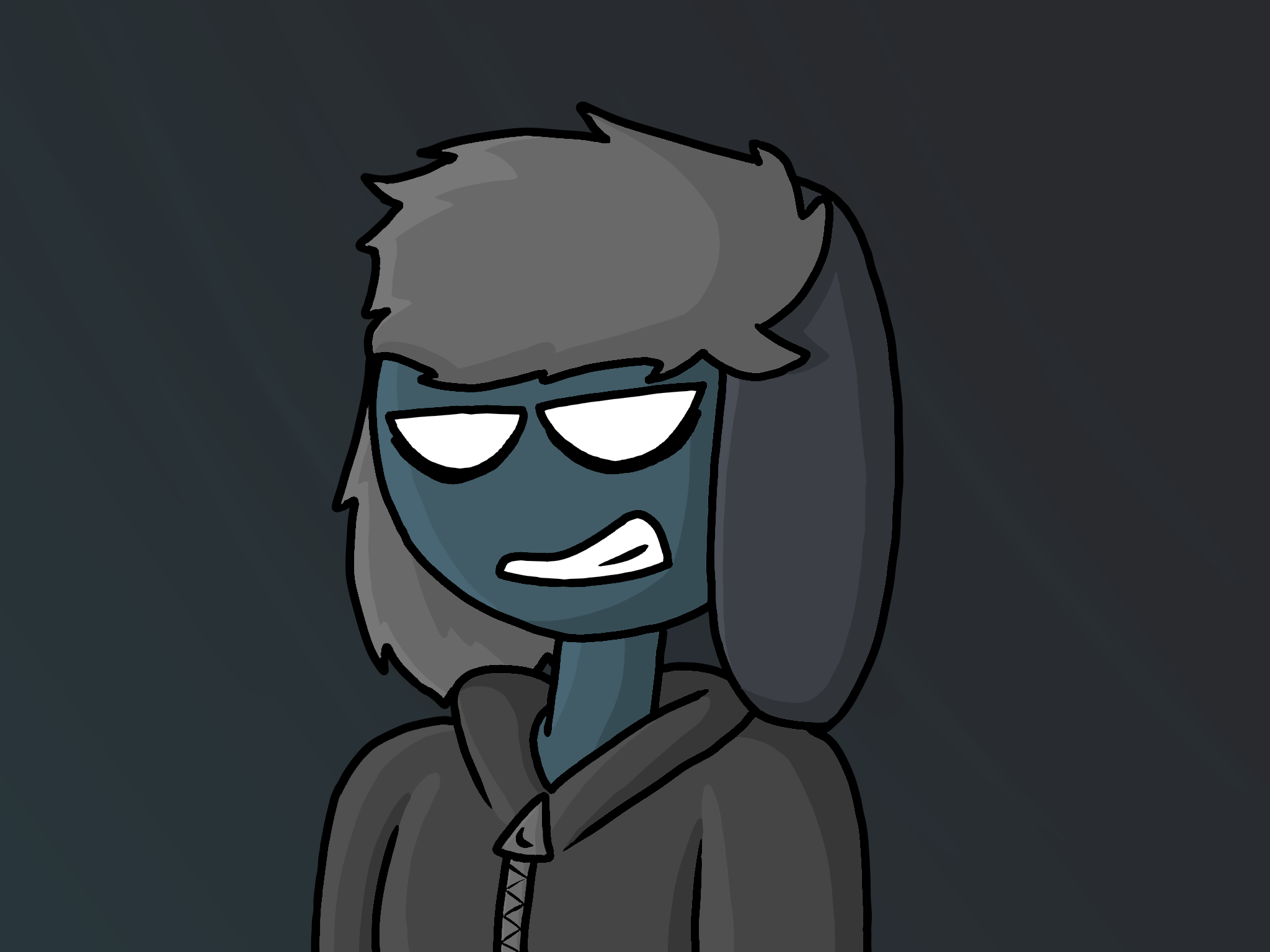 PFP entree for TheAmaazingSpirit DragonFox - Illustrations ART street