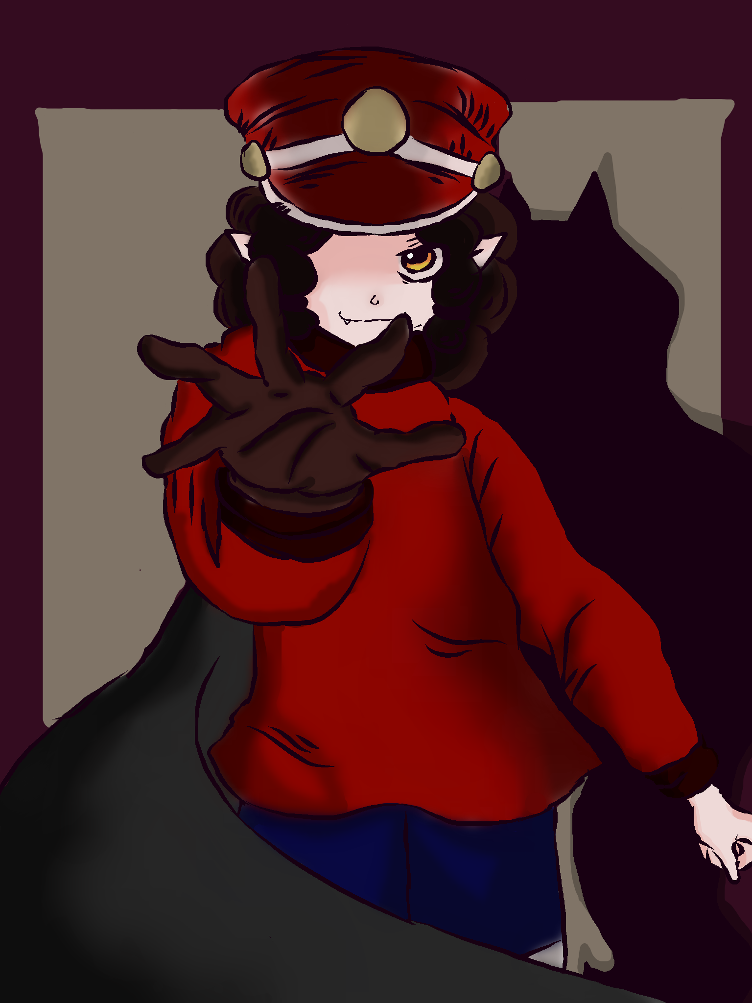 OC A Rat - Illustrations ART street