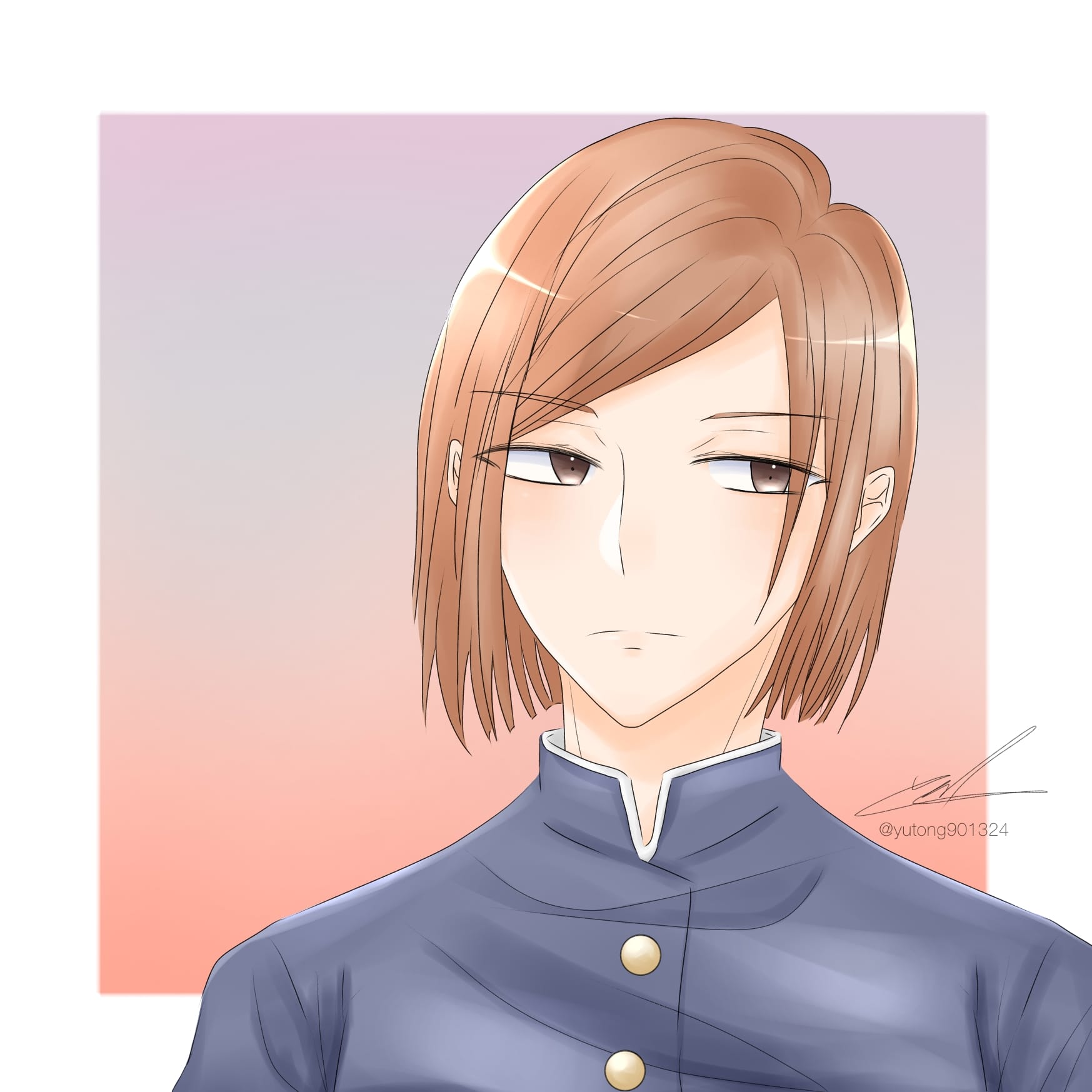 Nobara Kugisaki - Jujutsu Kaisen yutong901324 - Illustrations ART street