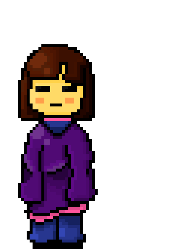 Frisk Momoshi - 插图 ART street