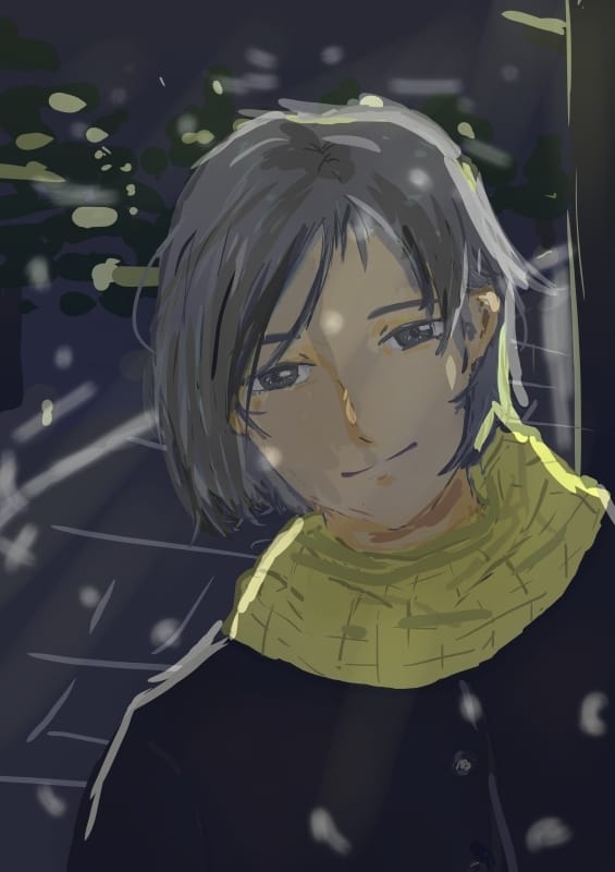 Snowy 北Abbei - Illustrations ART street