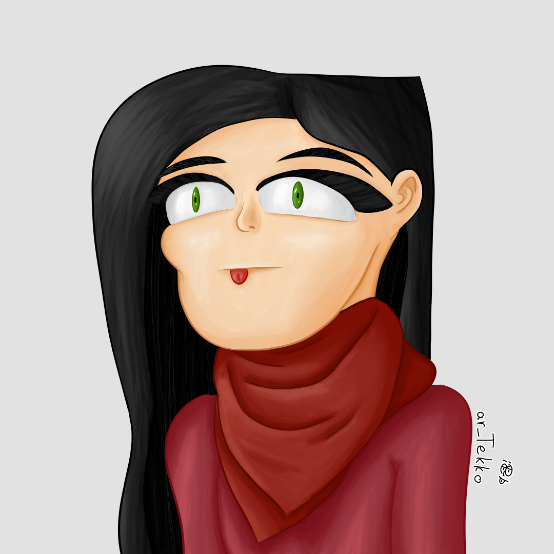 Derp color ver. 2 ar_Tekko - Illustrations ART street