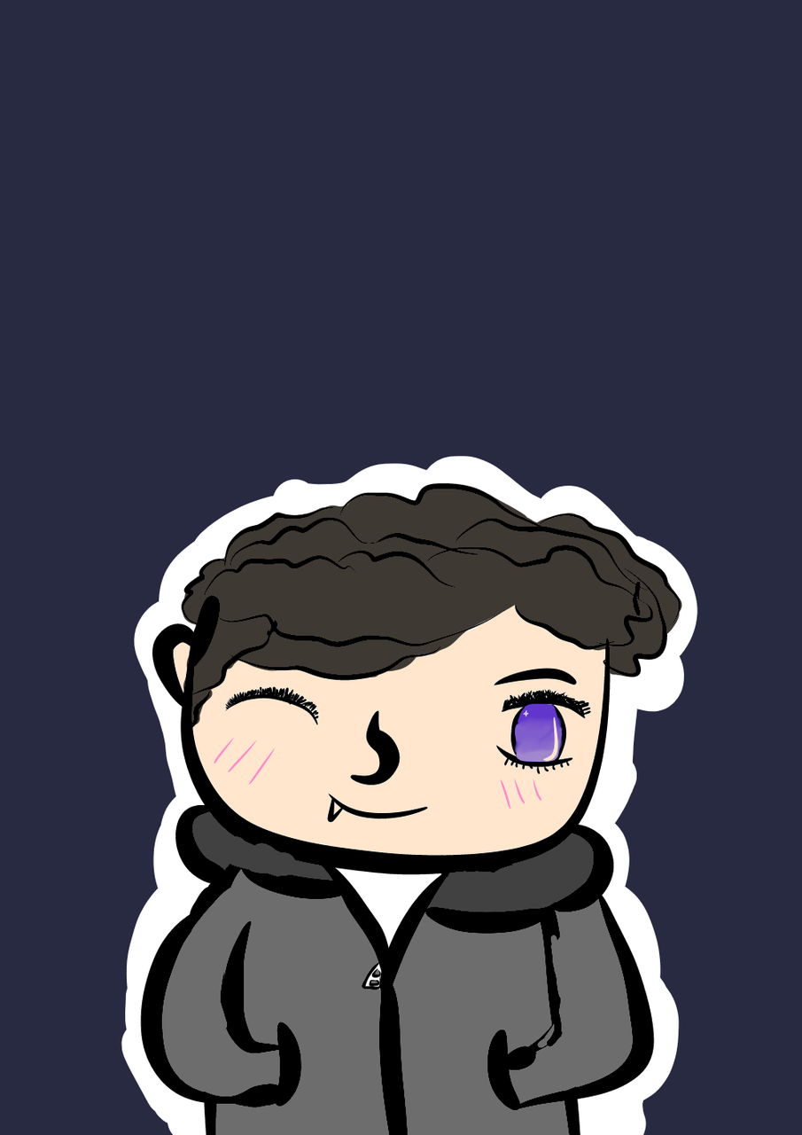 vampire Lex and all draw - Illustrations ART street