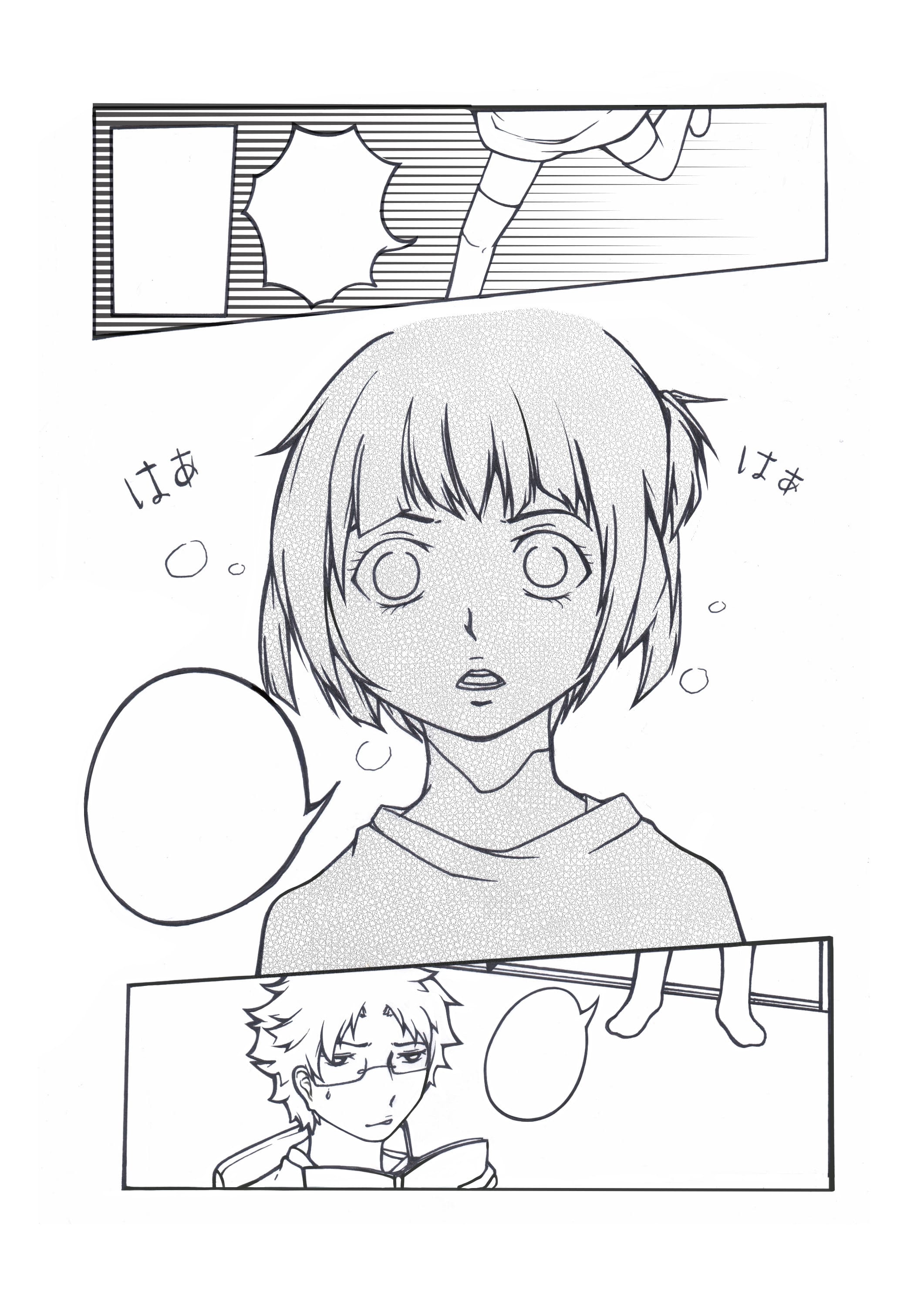 Kairai Tashigi - Illustrations ART street