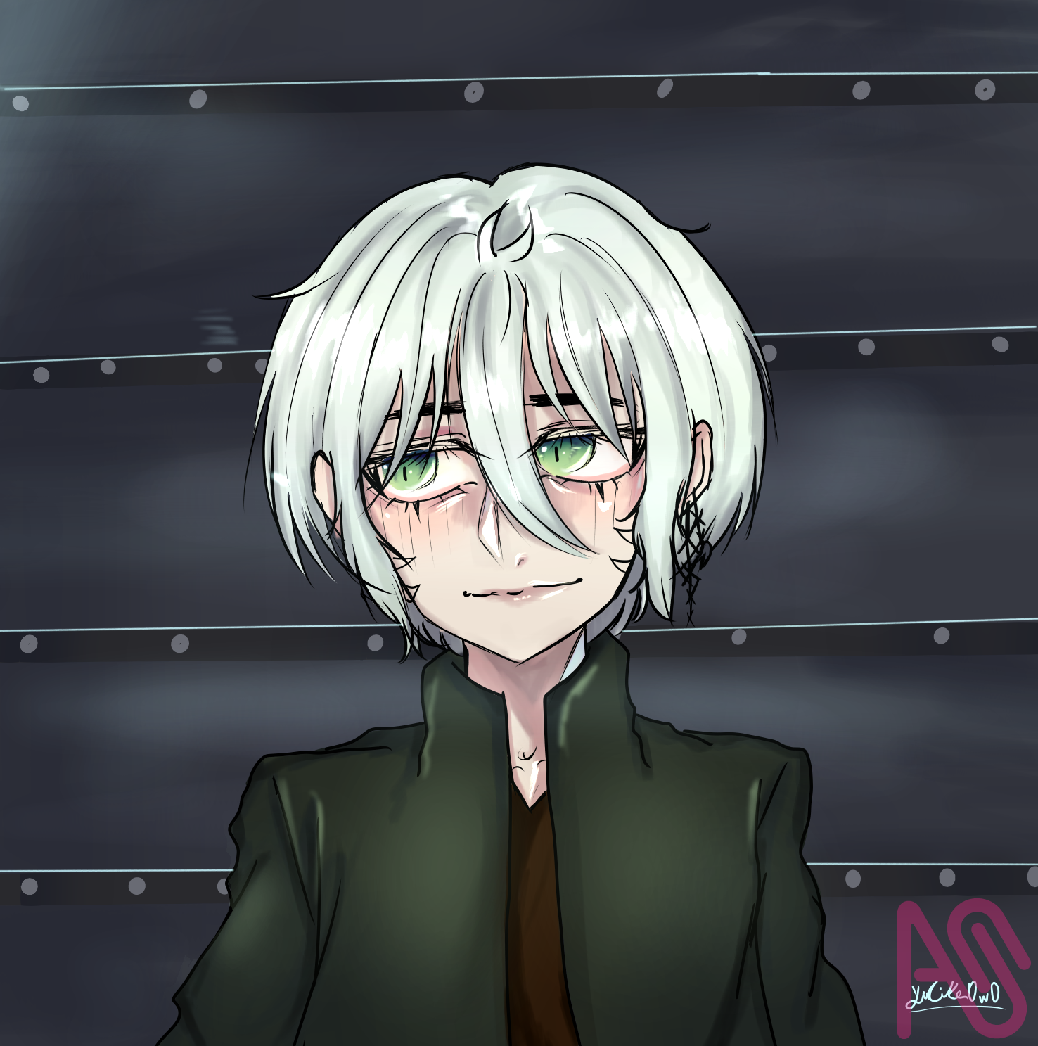 Finish the lyrics yuriko 0w0 - Illustrations ART street