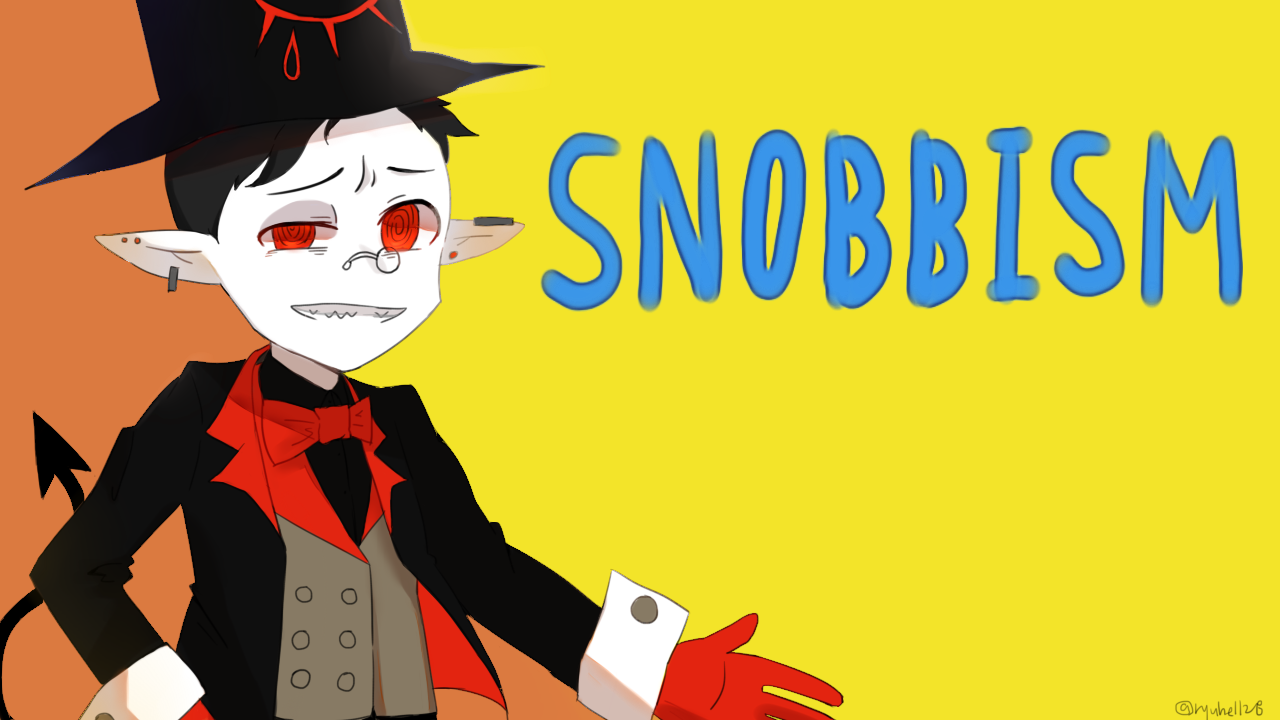 SNOBBISM 히류 - 插图 ART street