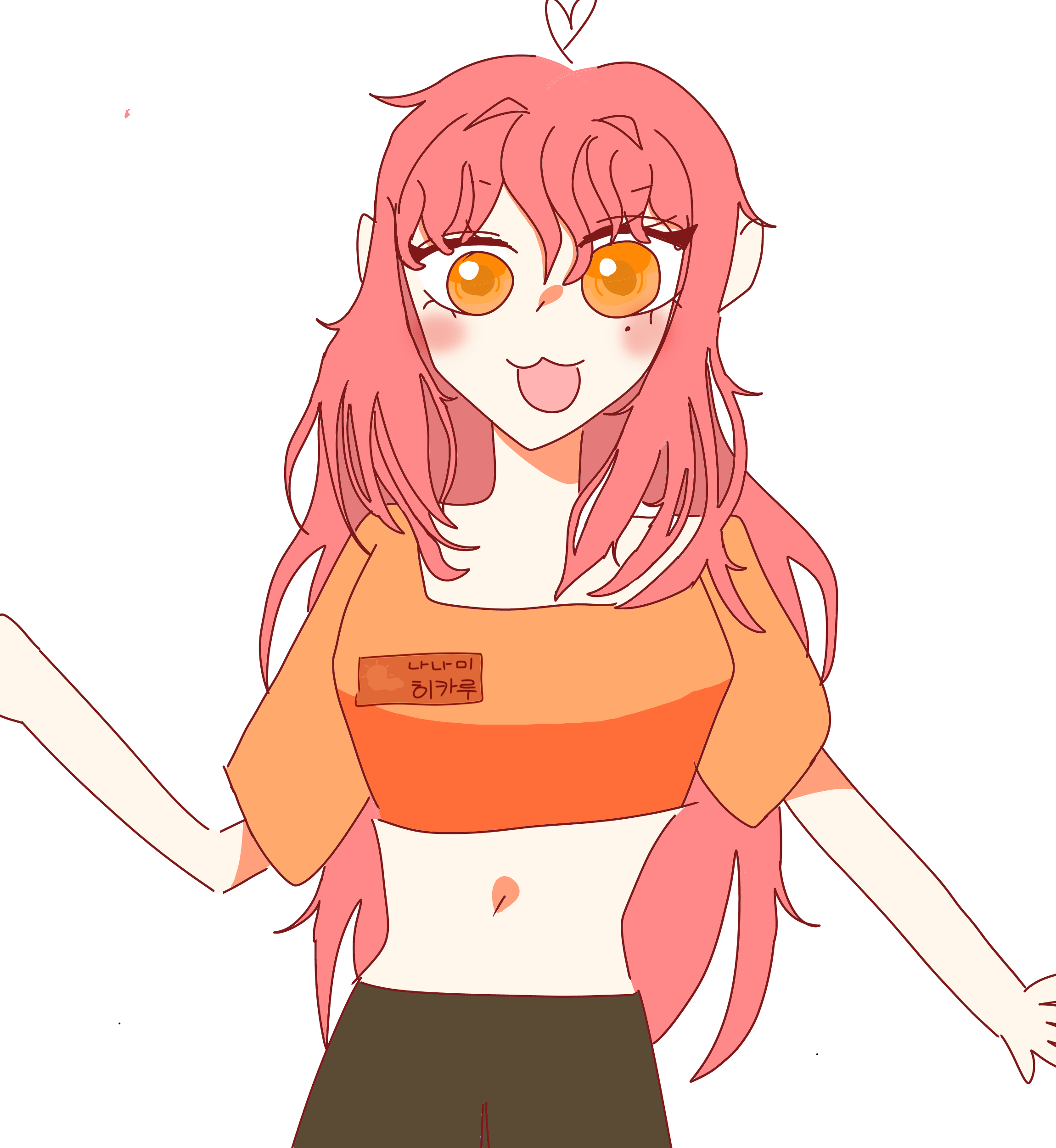 Untitled damda - Illustrations ART street