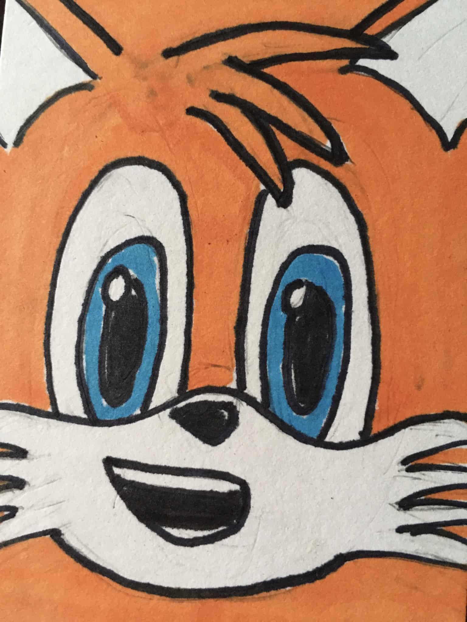 Tails ArtPirate - Illustrations ART street