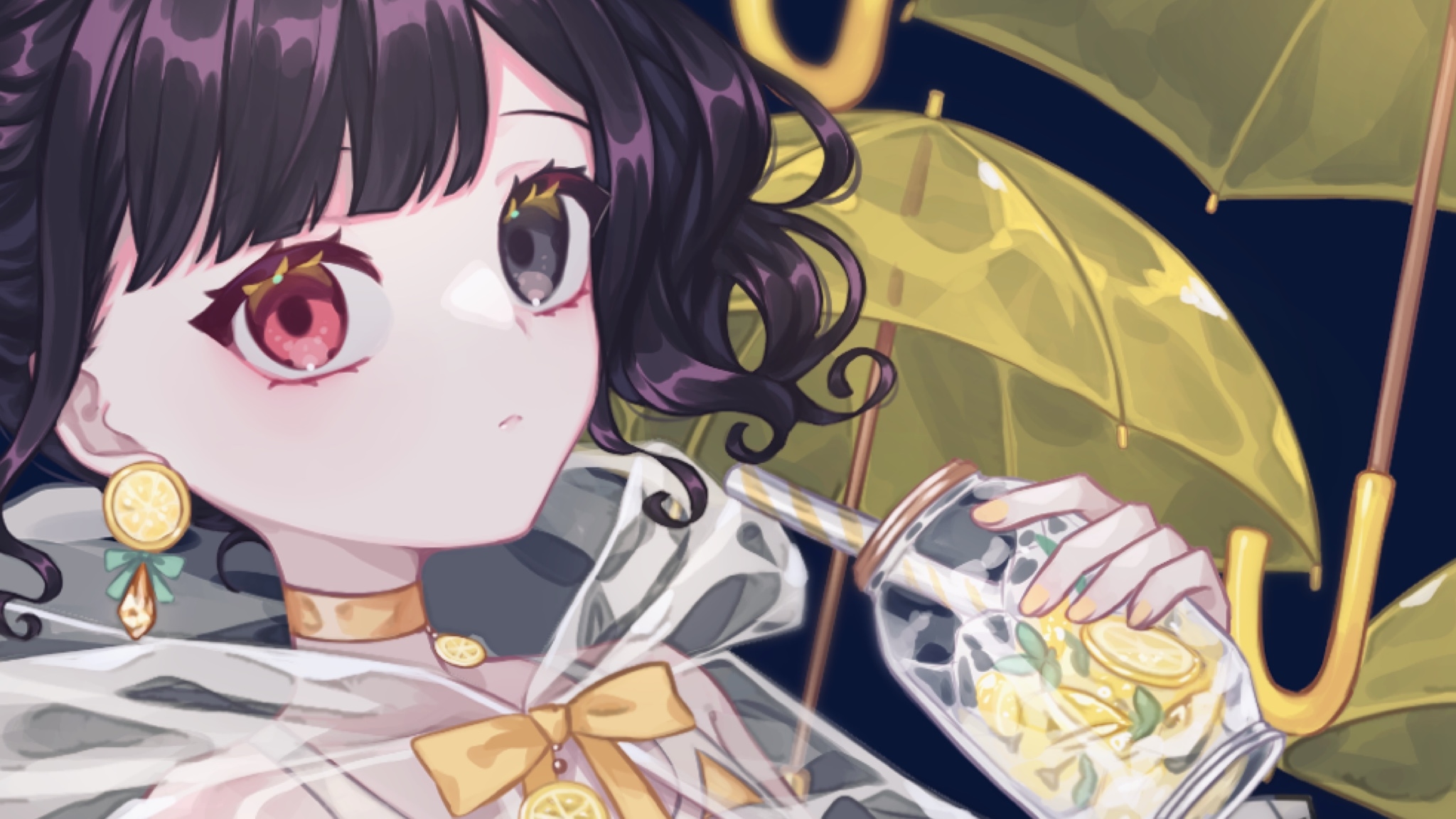 Lemonade Rain 秋川ひぐらし - Illustrations ART street