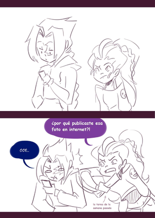 Kayn x Zoe comic Lol - XJFinalXDark｜Comics - ART street