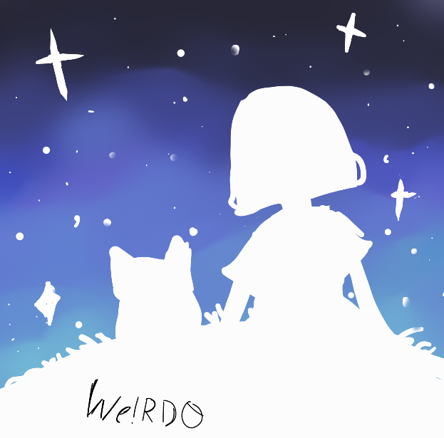 Untitled We!rd0 - Illustrations ART street