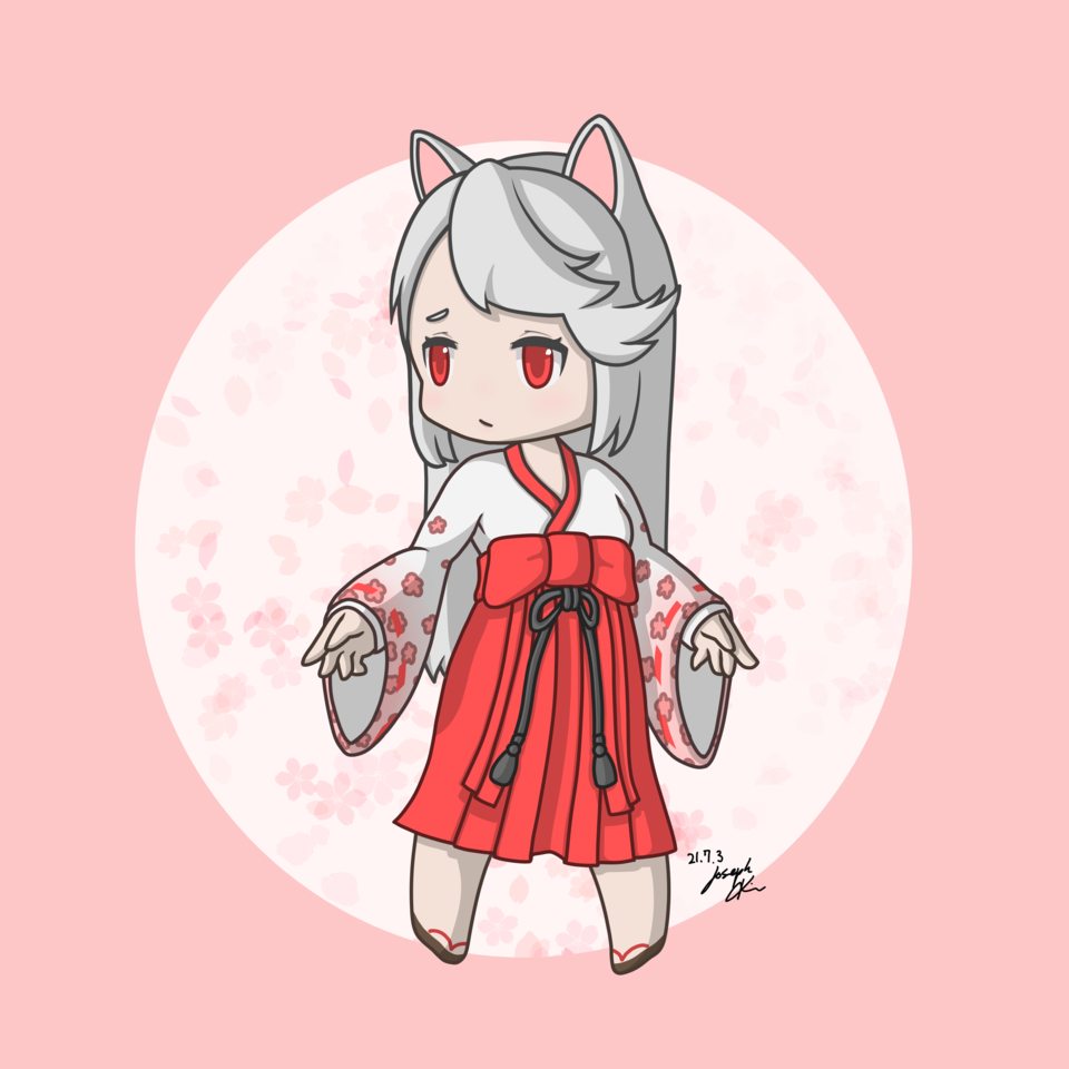 TOS Fan art Blossom - Illustrations ART street