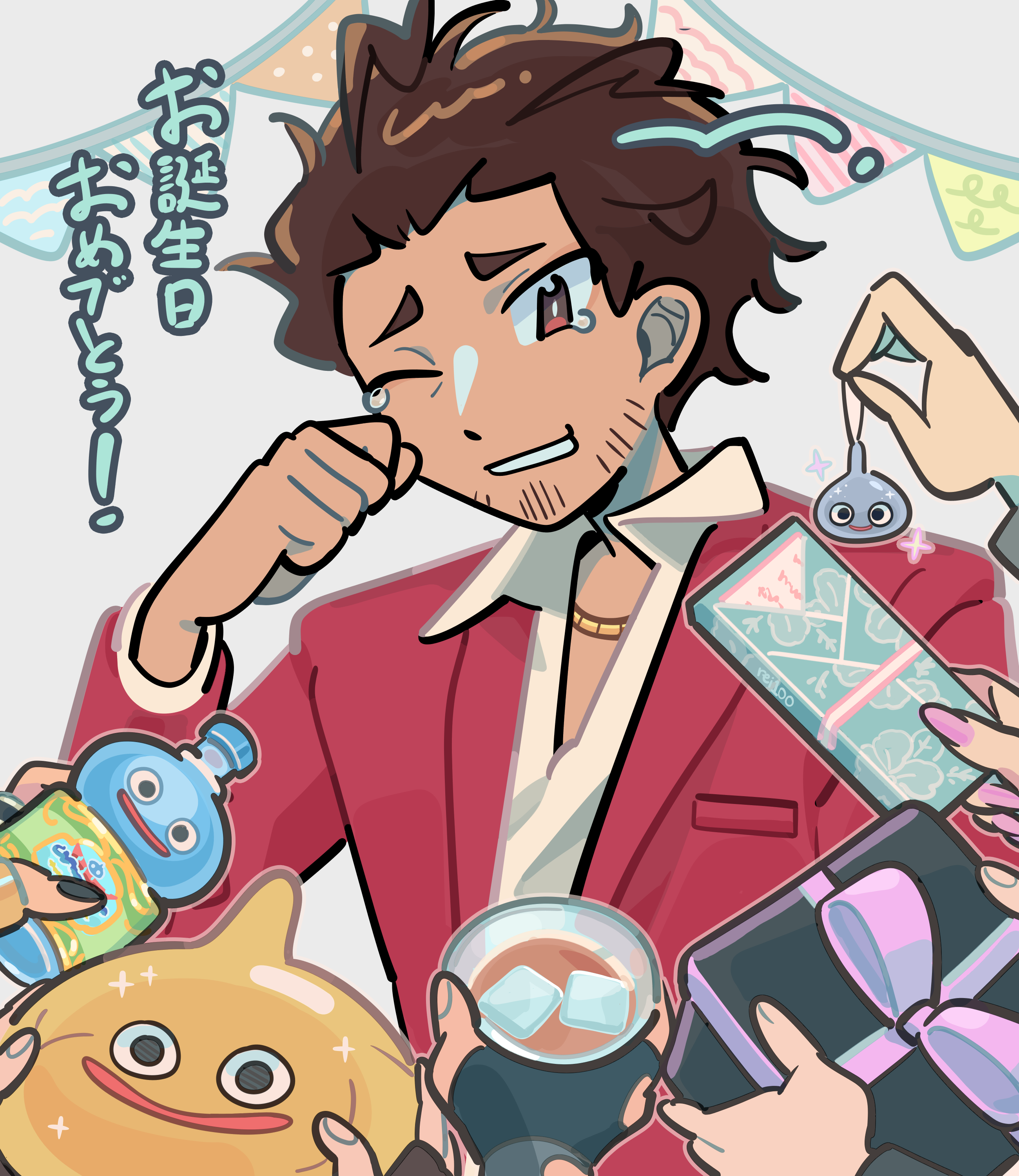 龍が如く (2) rei100 - Illustrations ART street