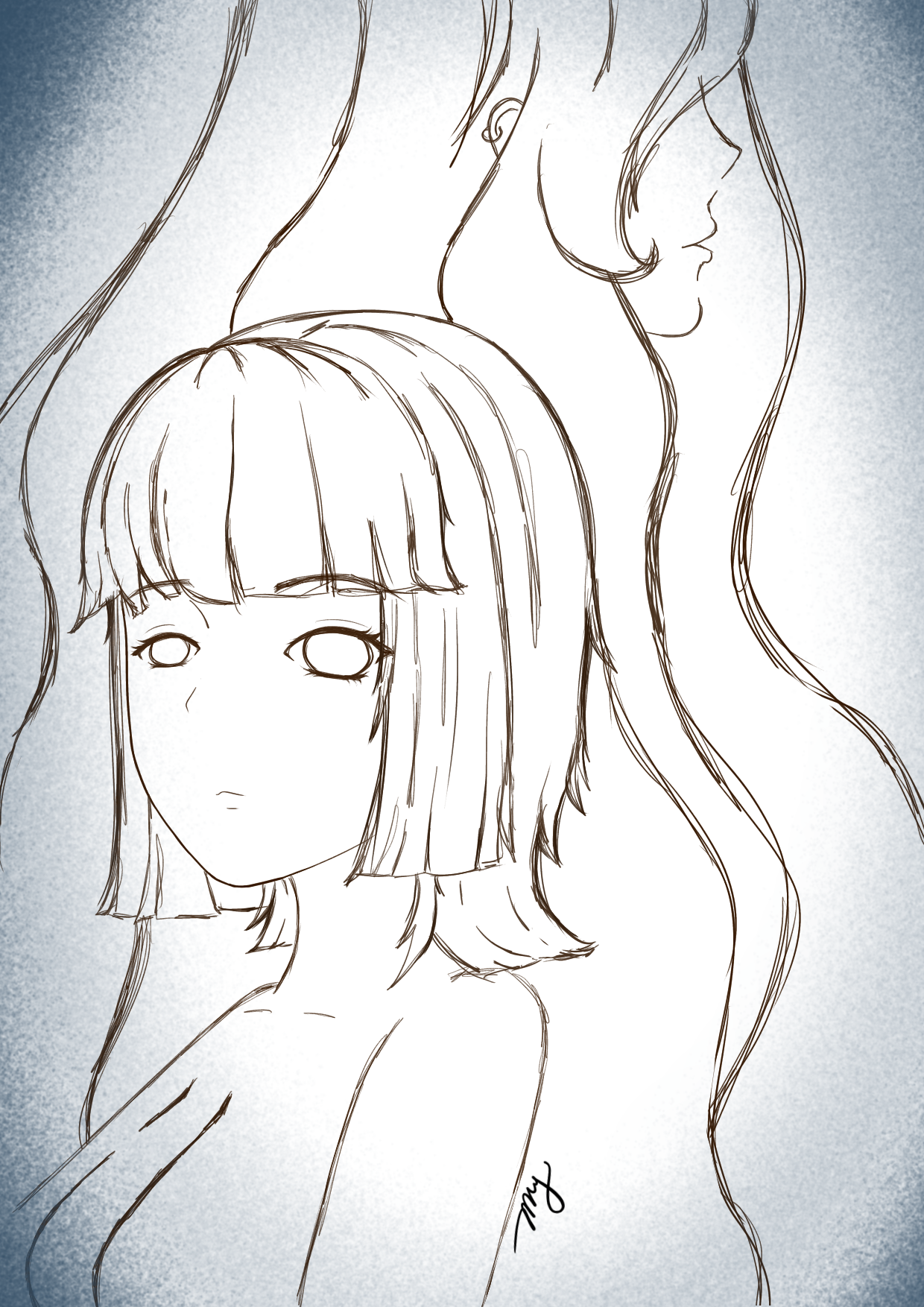 recur KhanhhMyy - Illustrations ART street