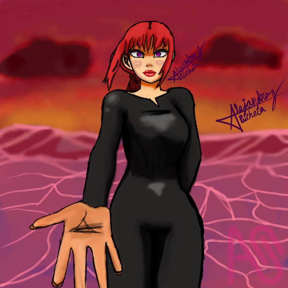 makima The crazy mr.cat - Illustrations ART street