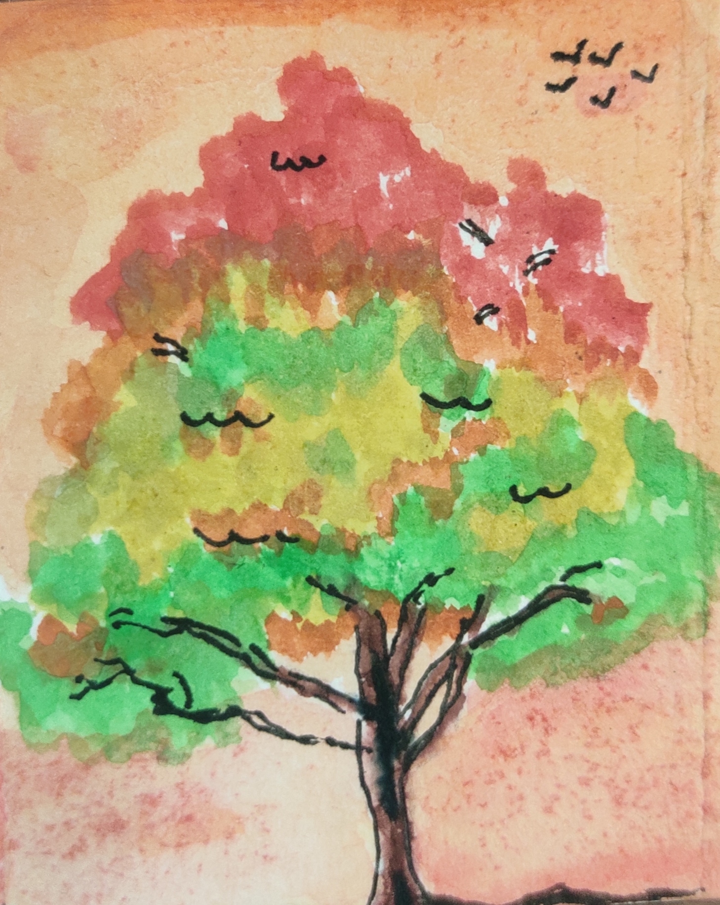 Tree そうちゃん1998 - Illustrations ART street