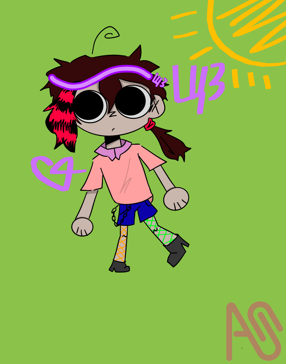 Hehehe Shch3XDXD - Illustrations ART street