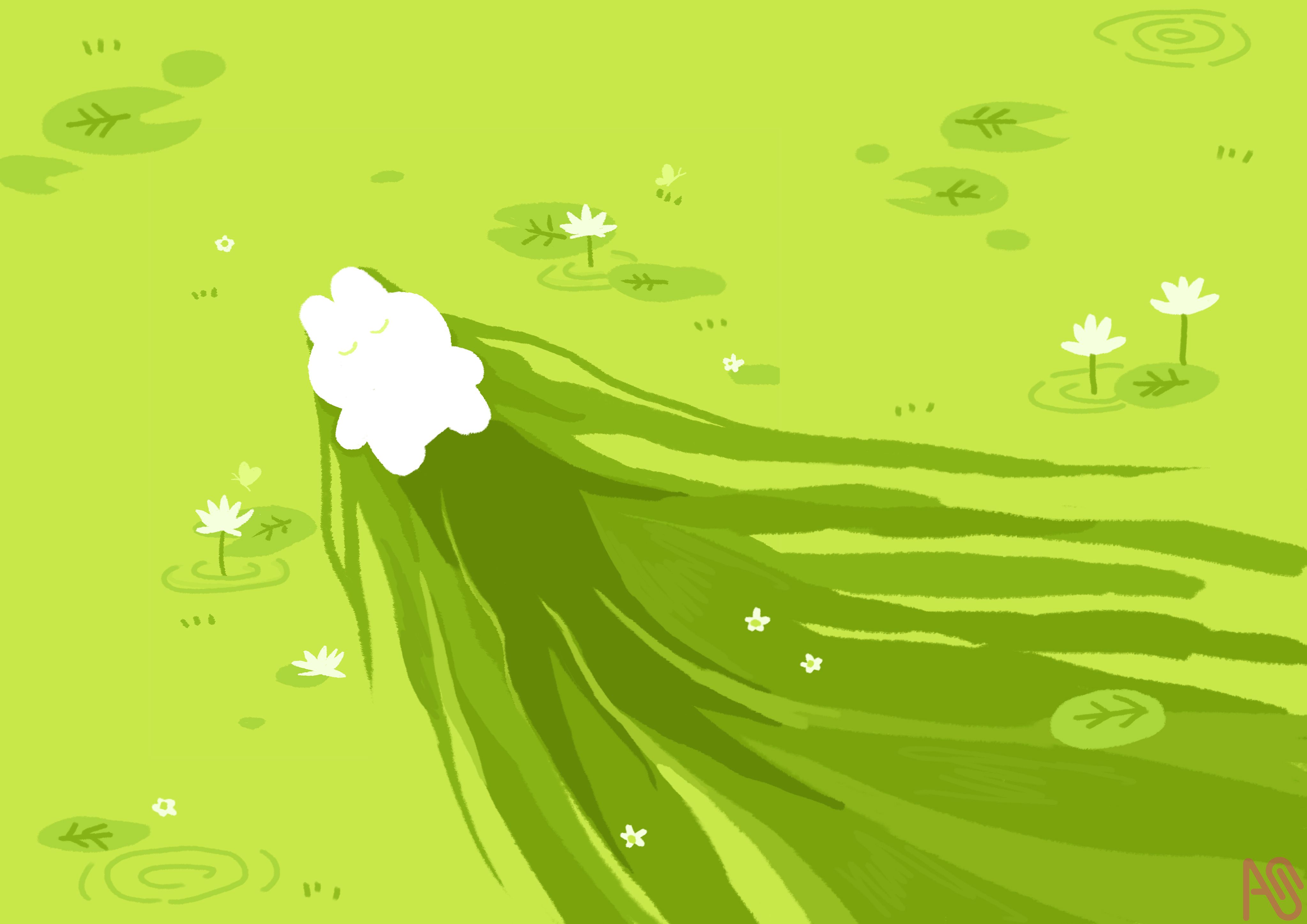 沼澤 VIRZ - Illustrations ART street