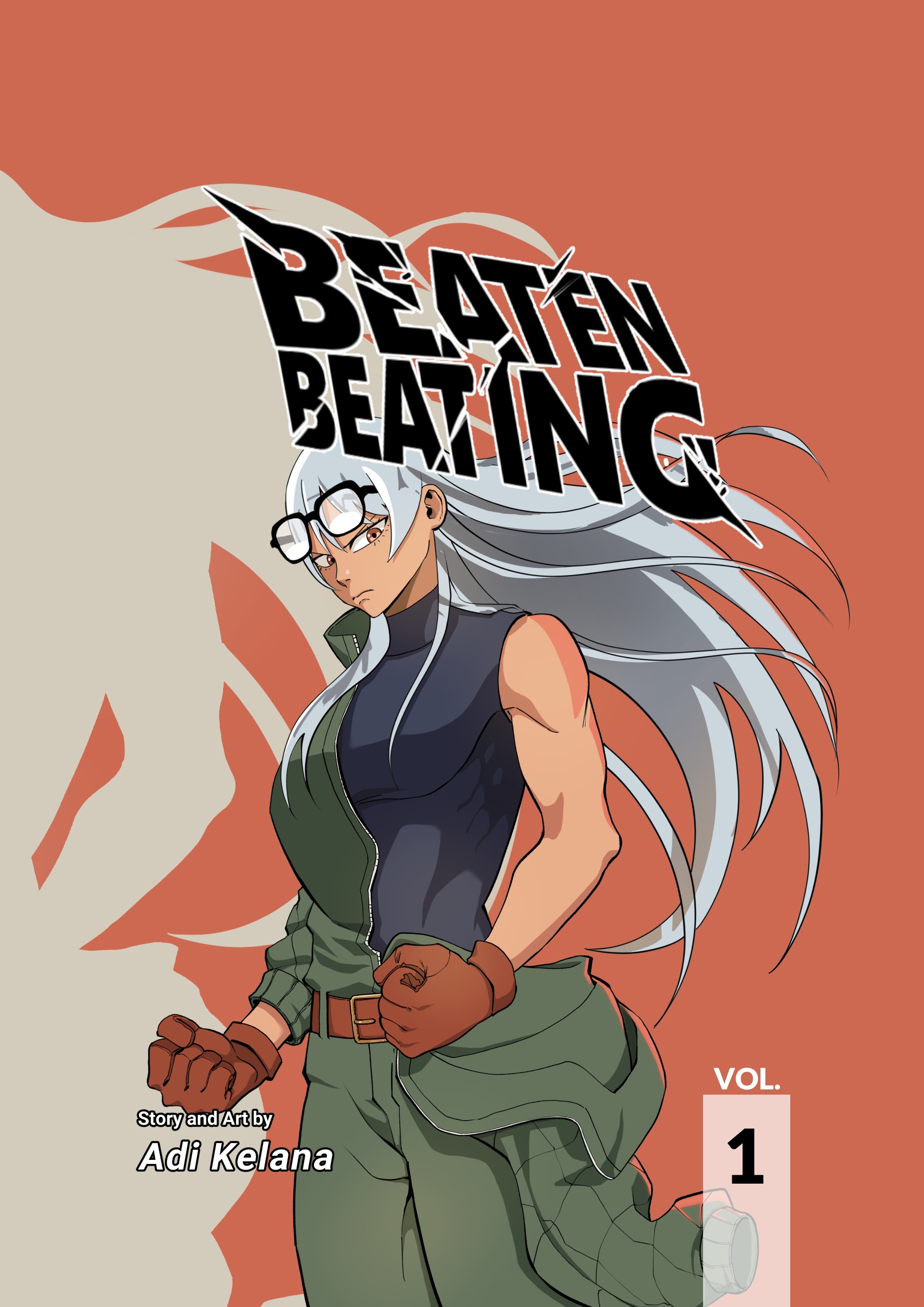 Beaten Beating #001 | MANGA Plus Creators by SHUEISHA