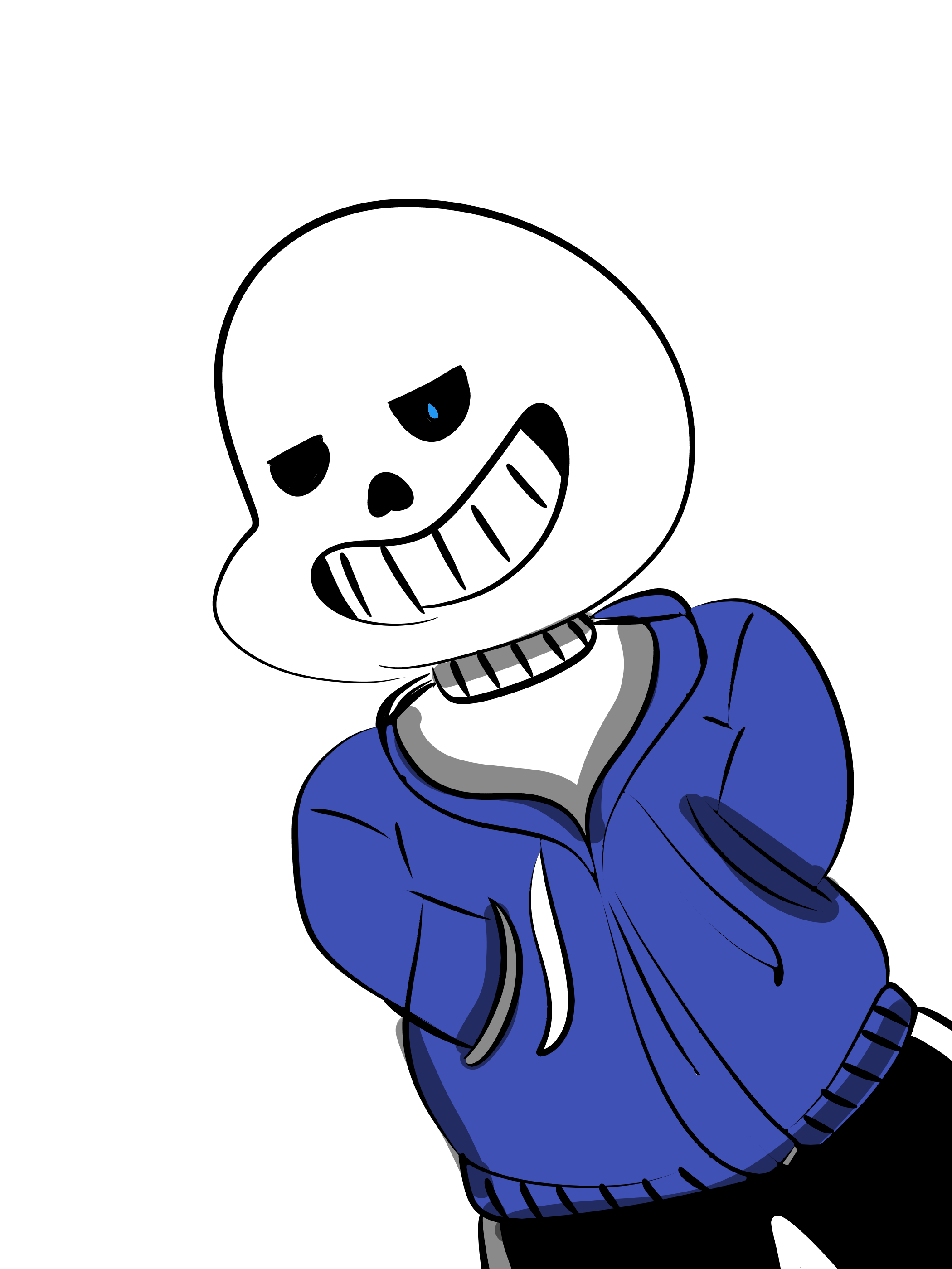 skeleton boi HTONY - Illustrations ART street