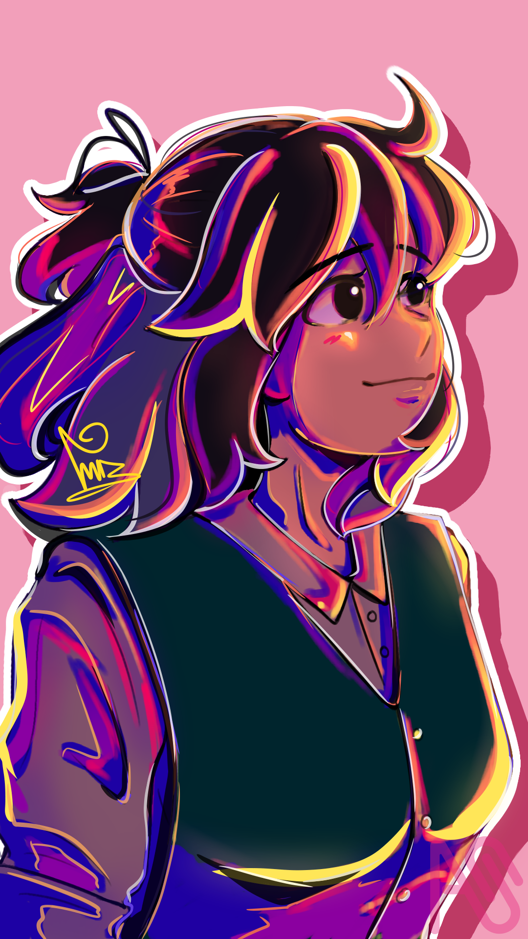 Gabi 『 Magulu 』 - Illustrations ART street