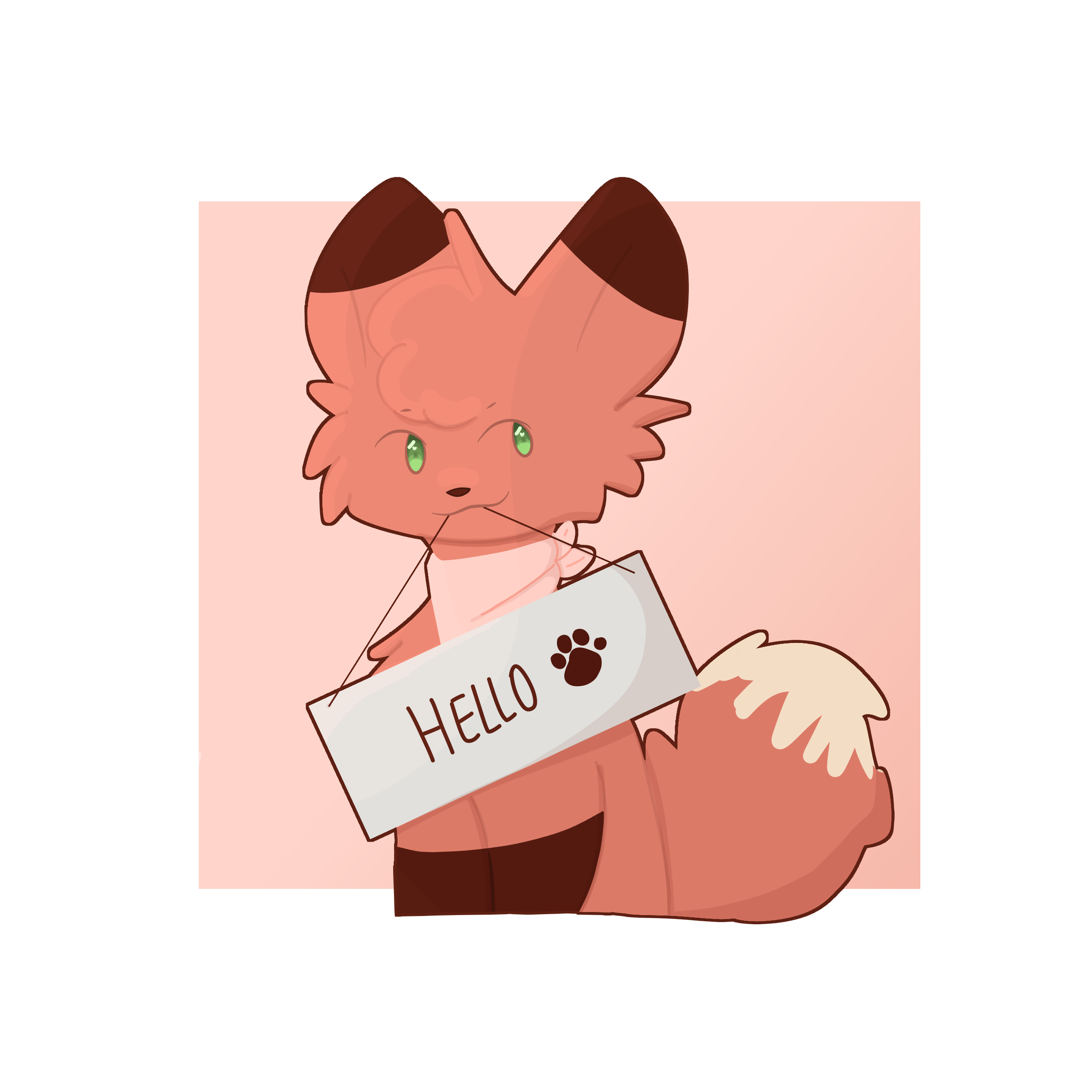 Hi Namu - Illustrations ART street