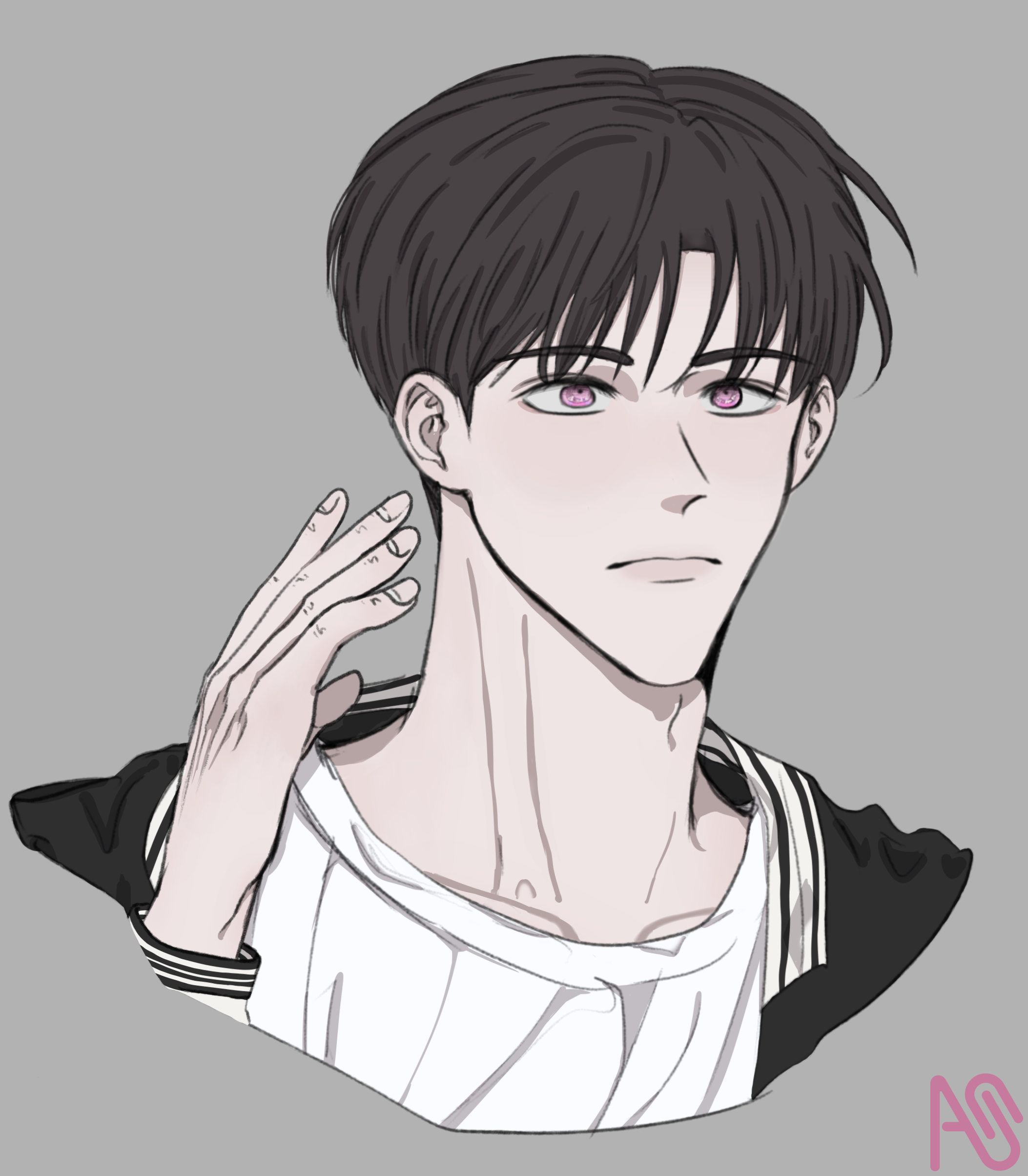 oc CLAM - Illustrations ART street