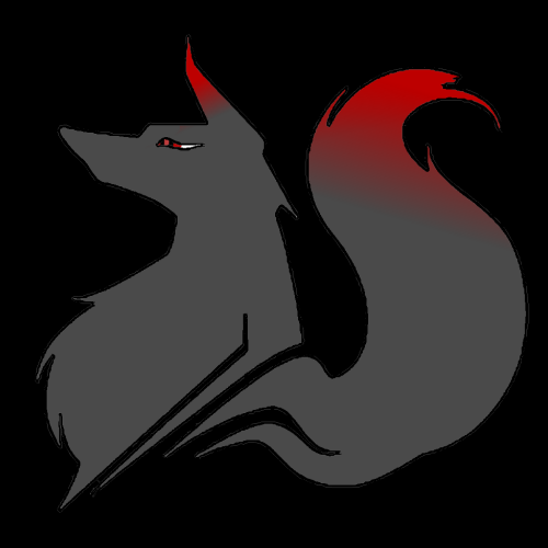 Wolf form Aaron Dark_Fox - Illustrations ART street