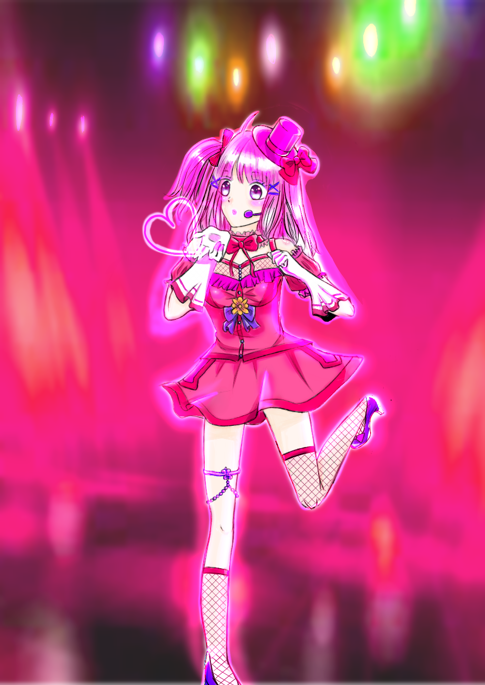 偶像 zhzh - Illustrations ART street